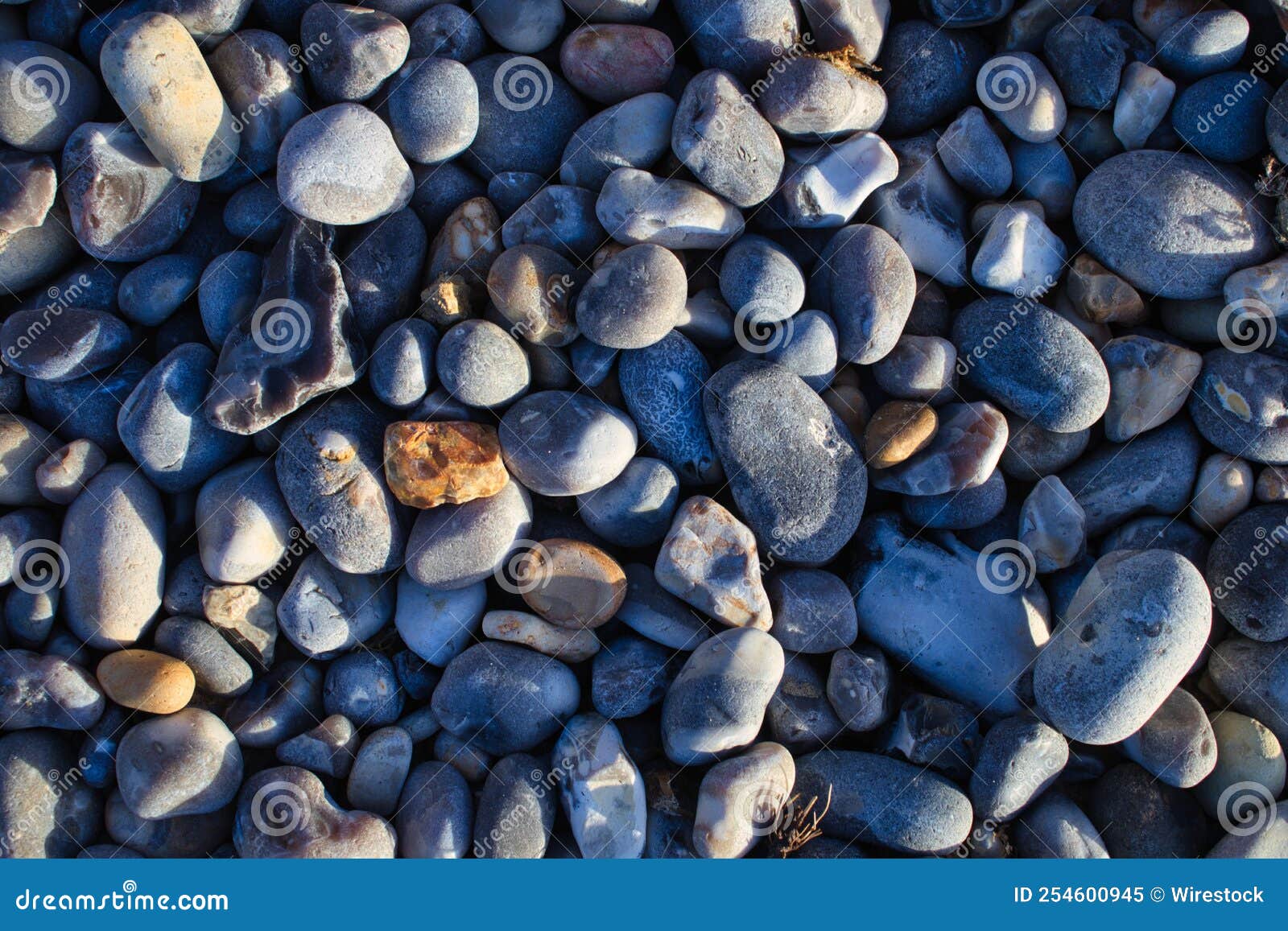 Top View of a Stack of Stones Under the Sunshine - Good Match for ...