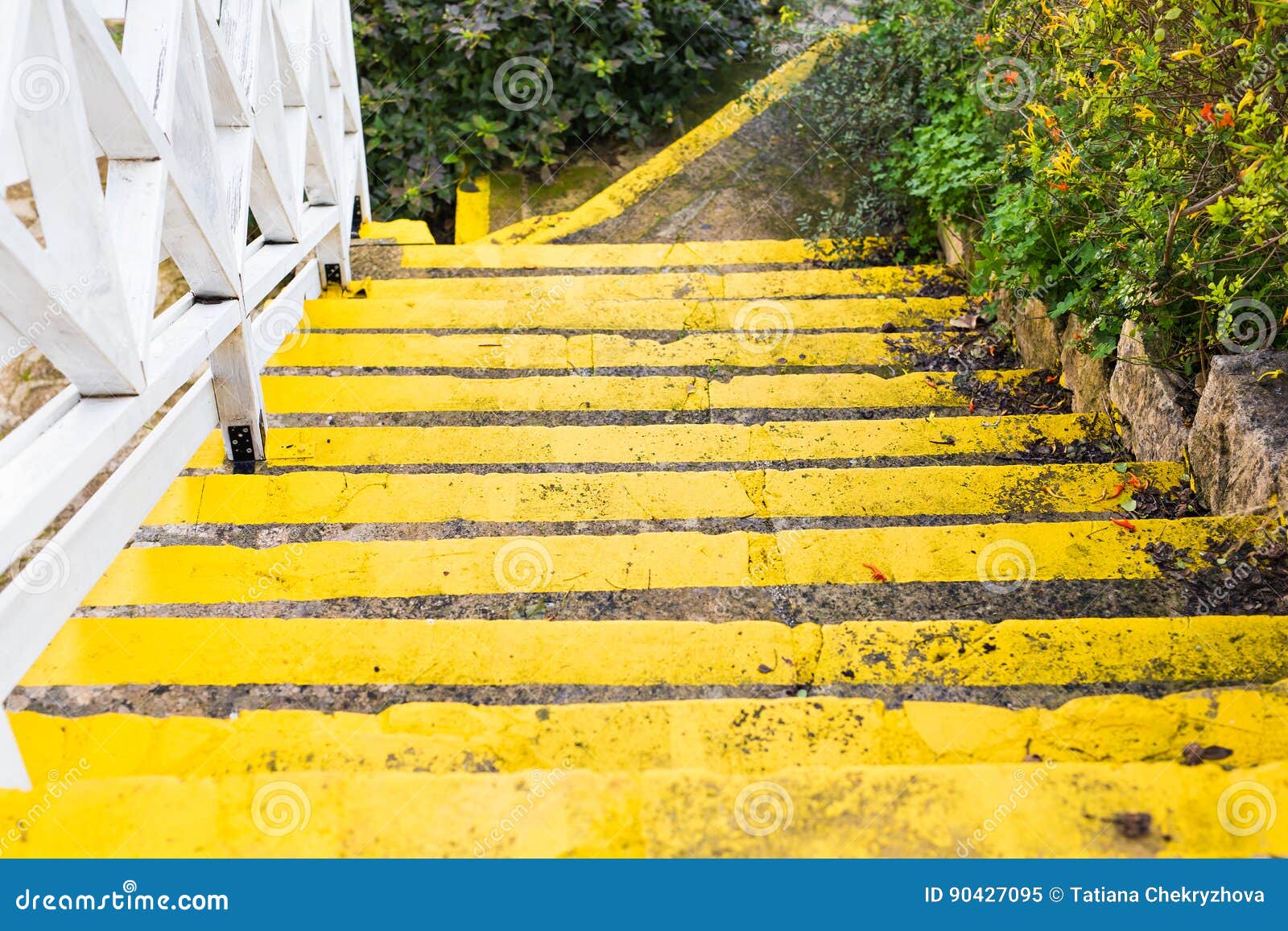 Top view of stair steps stock image. Image of backdrop - 90427095