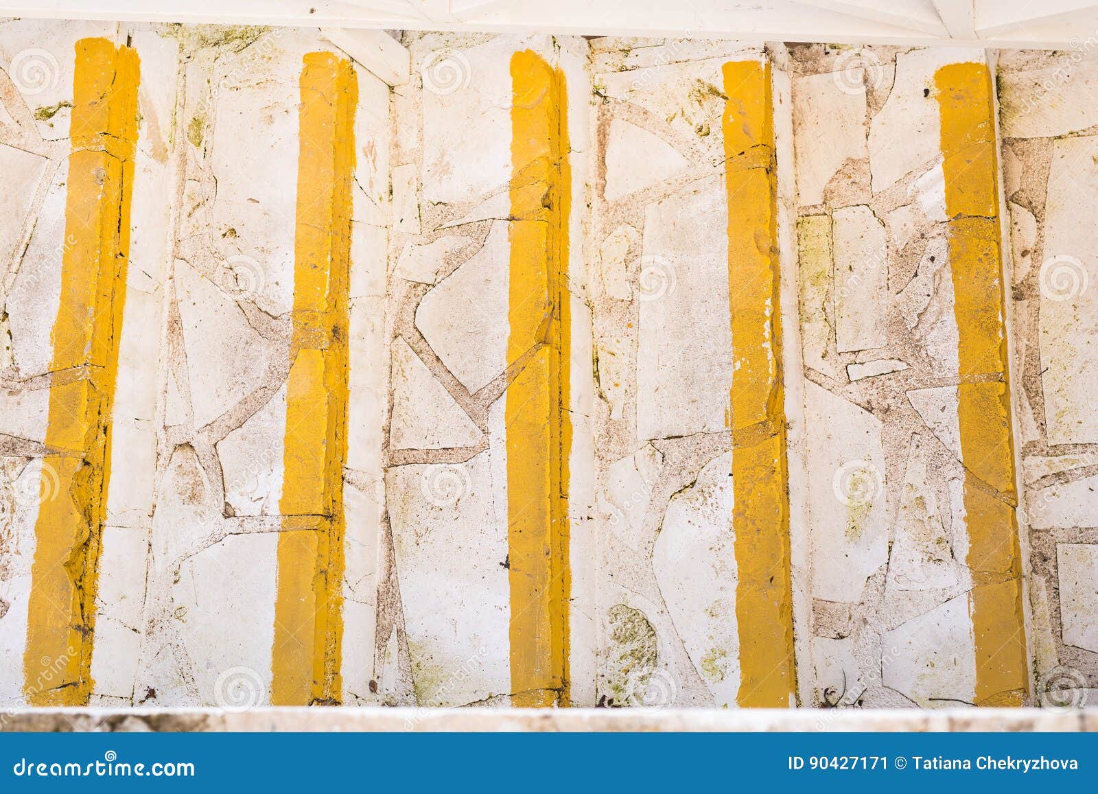 Top view of stair steps stock image. Image of angle, path - 90427171