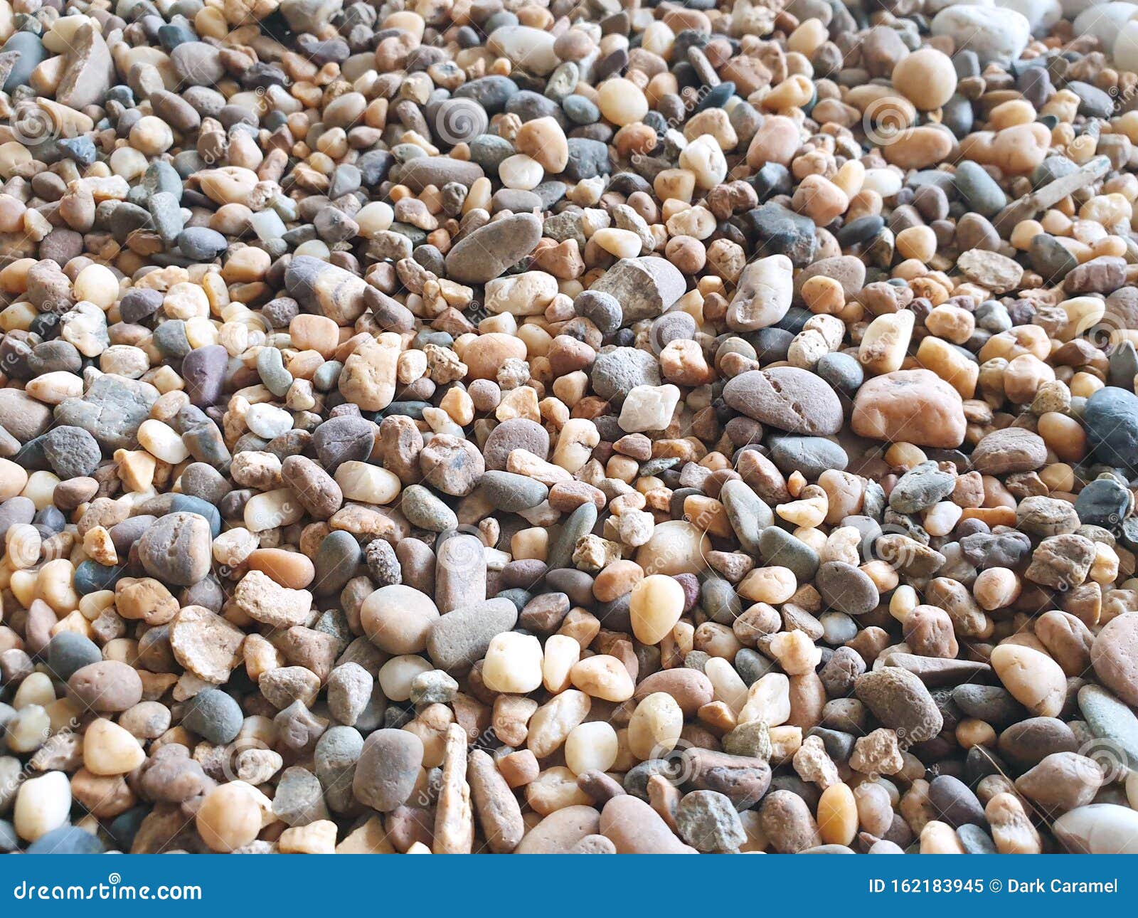 Top View of Stone Texture As a Background Stock Image - Image of color ...