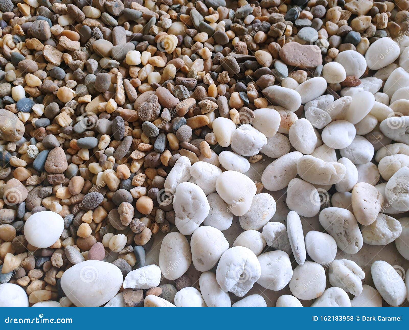 Top View of Stone Texture As a Background Stock Photo - Image of grit ...