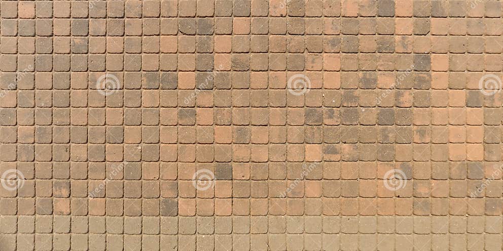 Top View of Surface of Paving Slabs and Pedestrian Footpath Stock Image ...