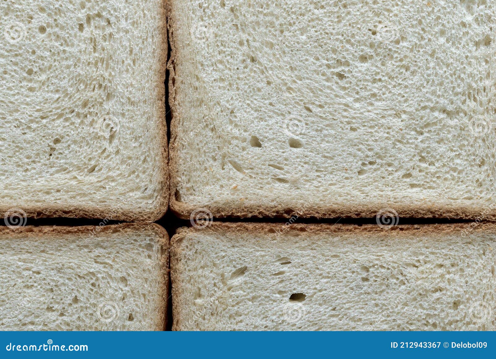 The Texture Of Bread Royalty-Free Stock Image | CartoonDealer.com #30900538