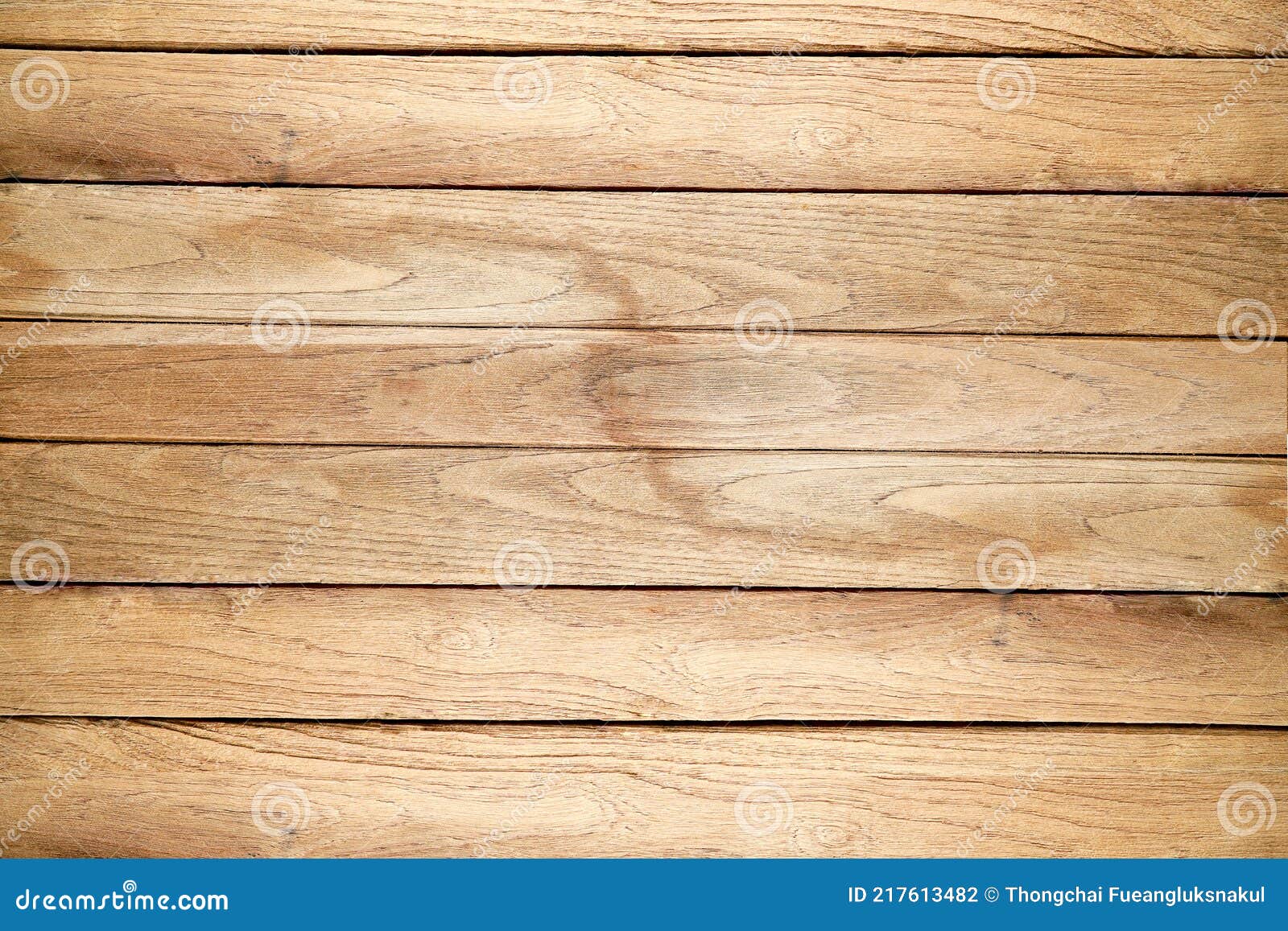 Top View of Teak Wooden Board for Background or Wallpaper Stock Photo ...