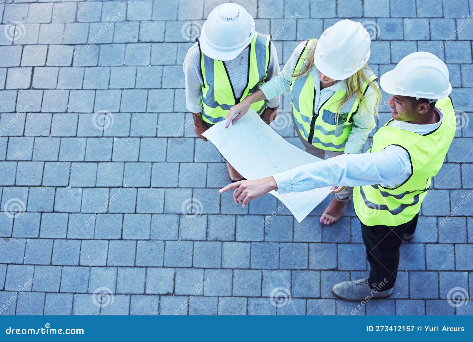 Top View, Team and Blueprints for Engineering, Discussion and ...