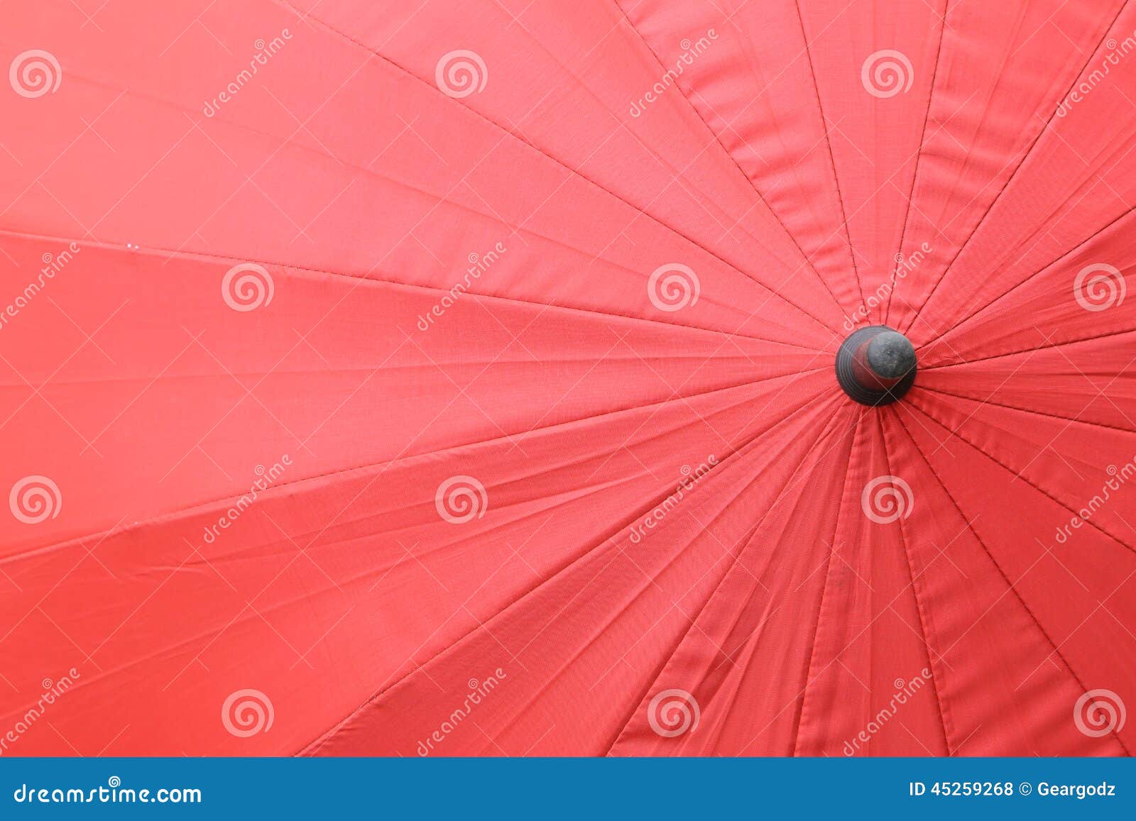 Top View Texture Of Red Umbrella Stock Photography | CartoonDealer.com ...