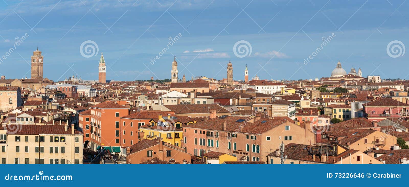 Top view of Venice editorial photo. Image of cityscape - 73226646