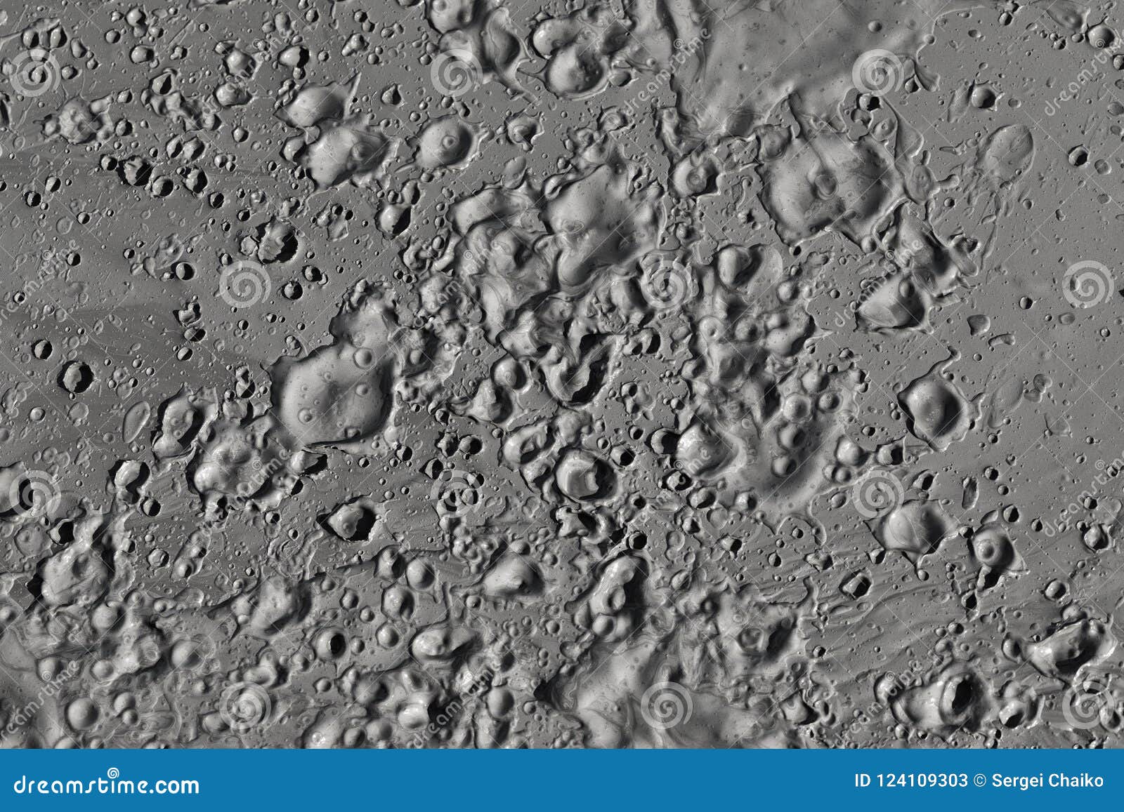 Top View of a Volcanic Lava Texture Stock Image - Image of soil, view ...