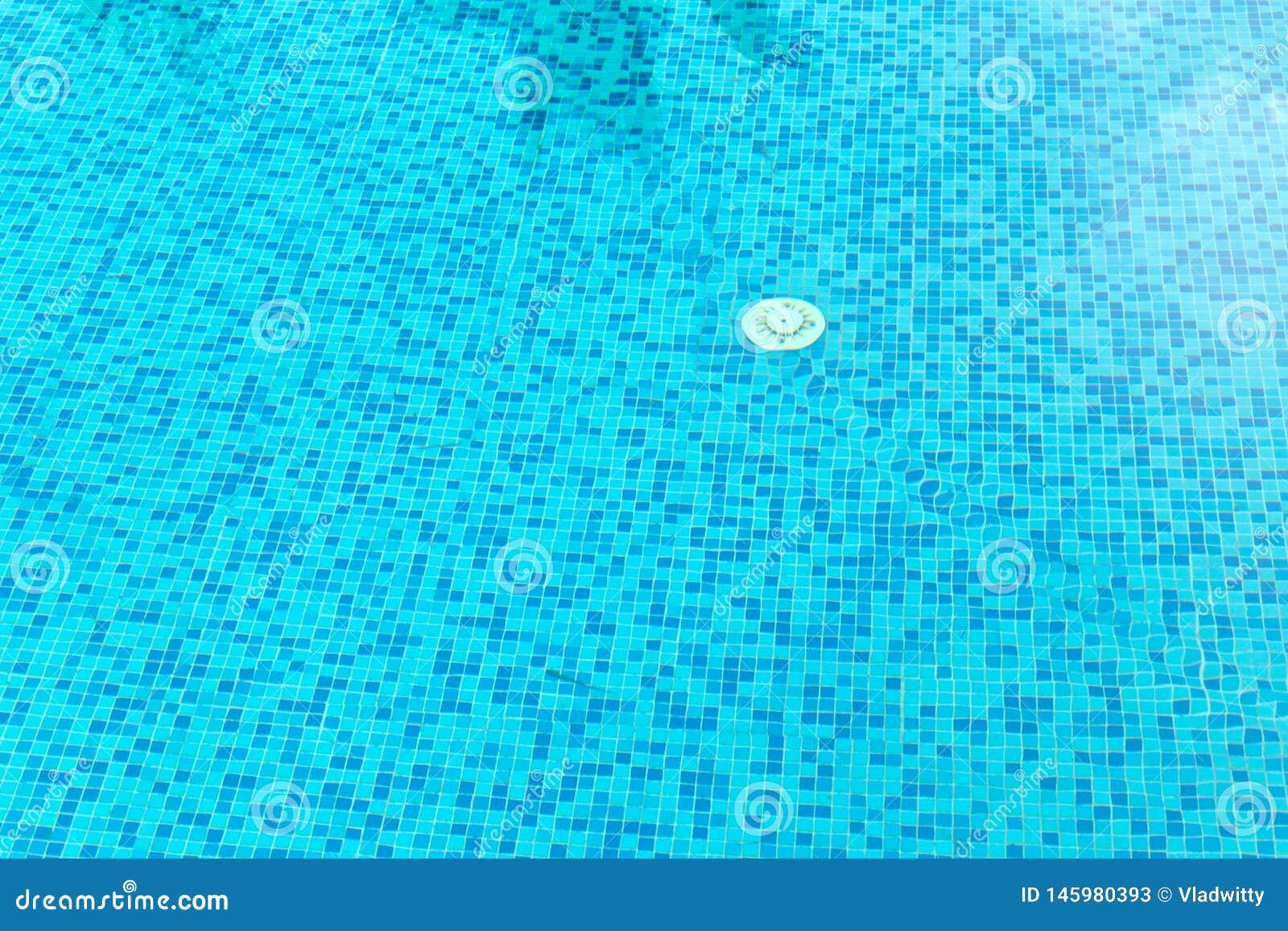 Top View Water Swimming Pool Texture and Surface Water on Pool Stock ...
