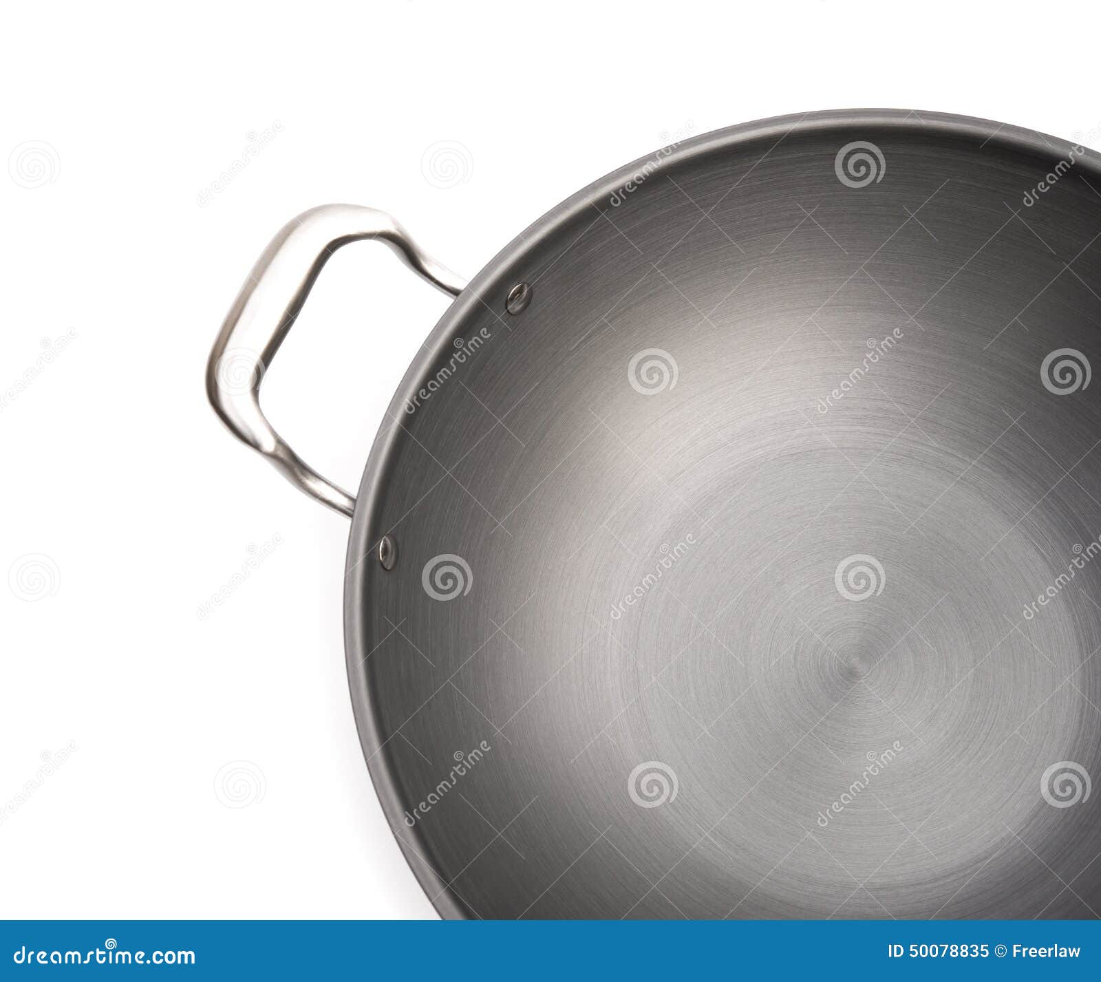 Top view wok stock image. Image of japanese, rust, black - 50078835