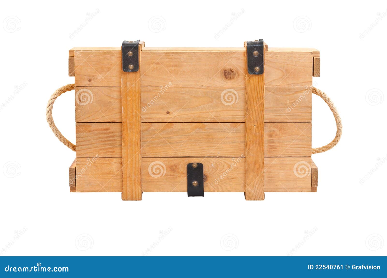 Top view wooden box stock image. Image of industrial - 22540761