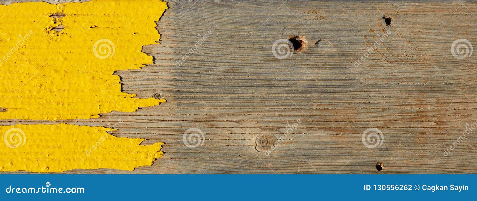 Top view of wooden planks stock photo. Image of horizontal - 130556262