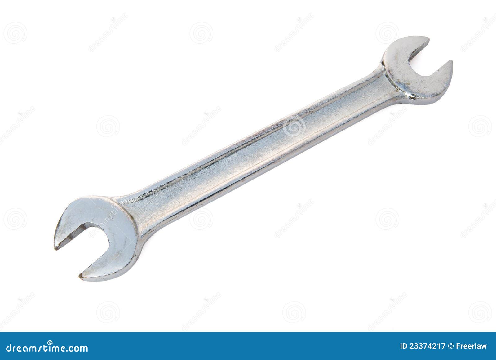Top view wrench stock image. Image of equipment, mechanic - 23374217