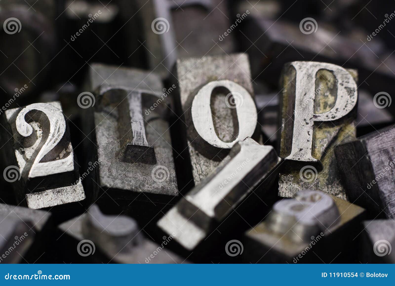 Top word stock photo. Image of floor, font, metaphore - 11910554