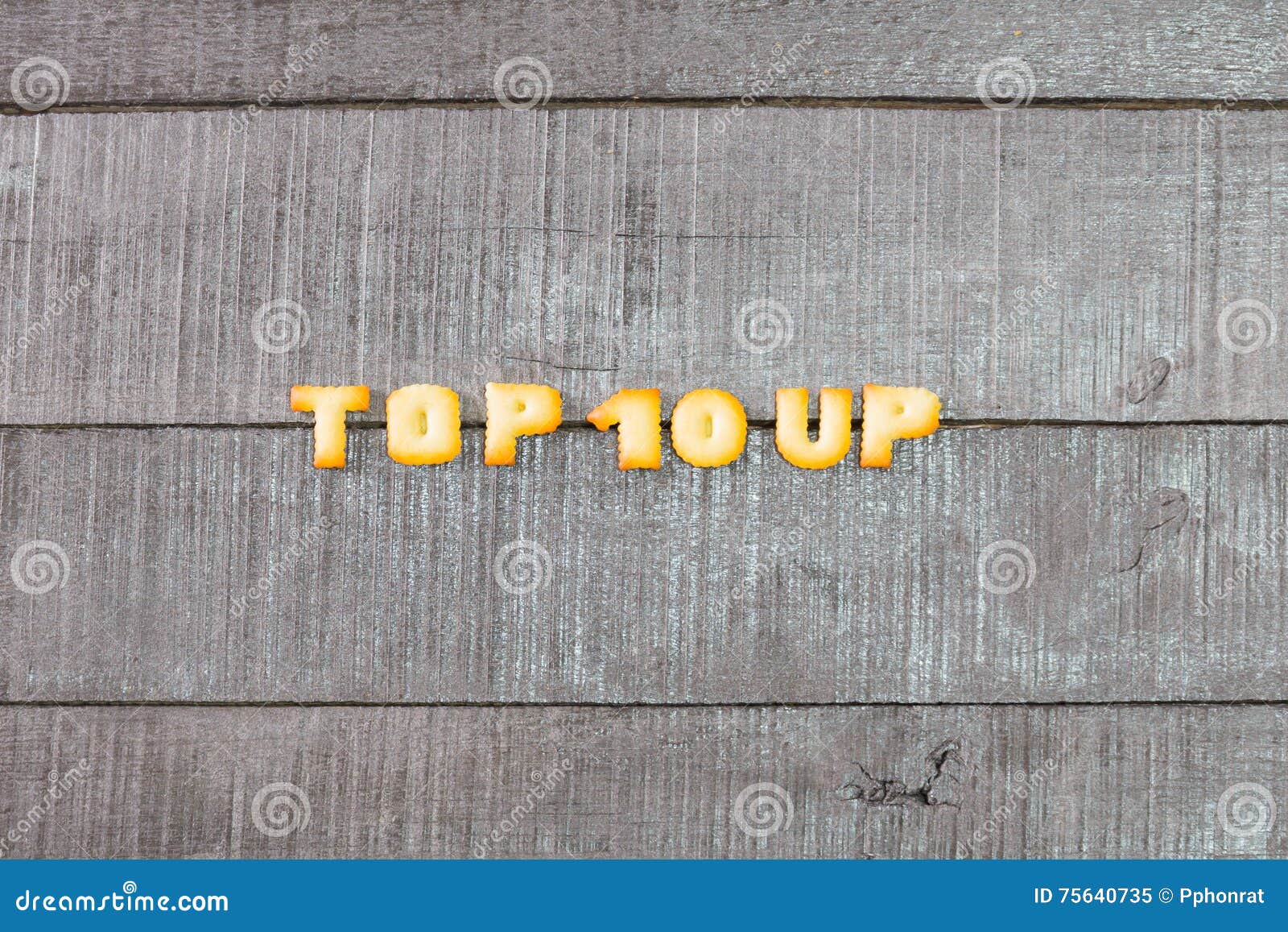 Top 10 wording stock image. Image of wood, love, british - 75640735