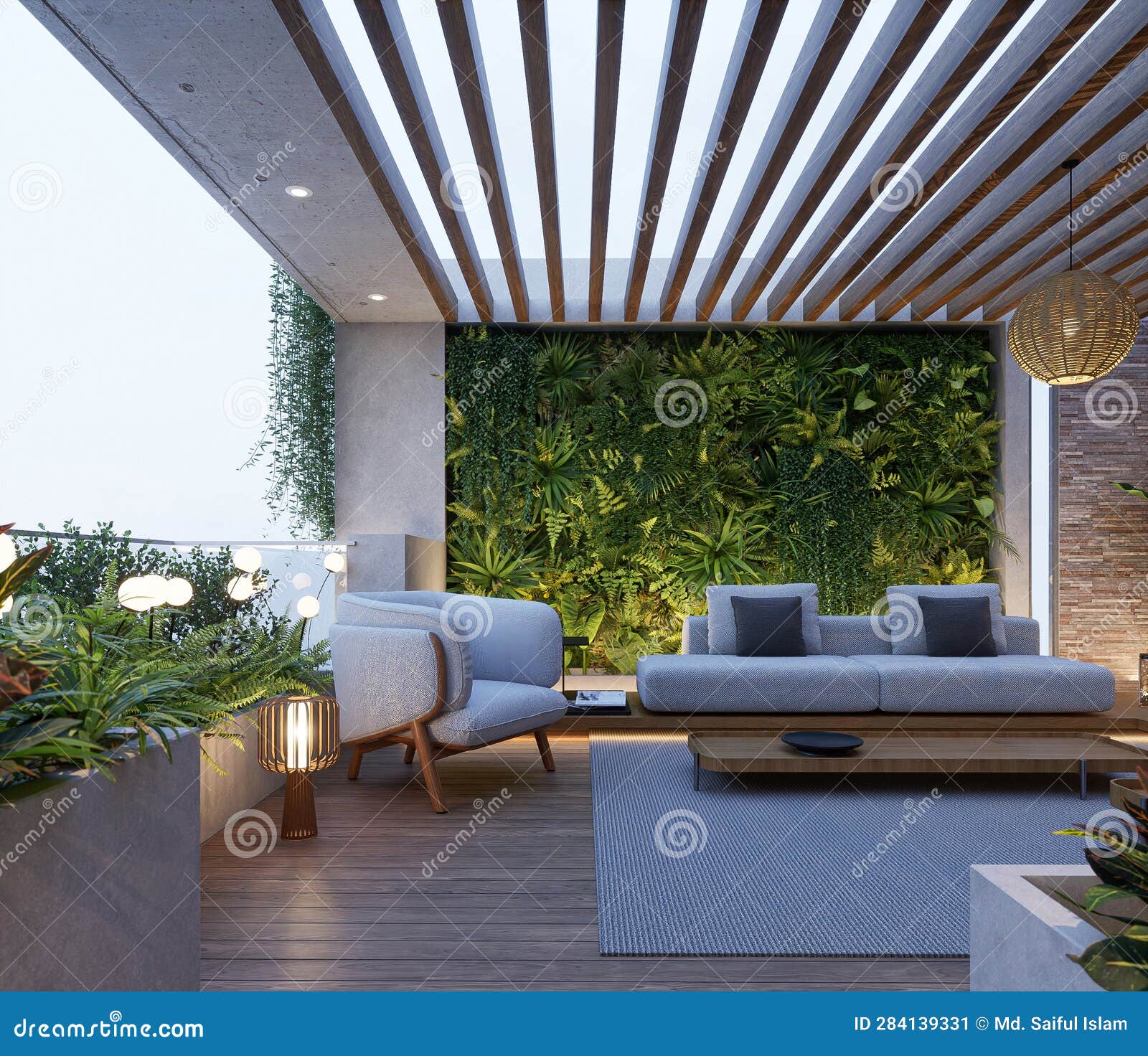 Top of the World Elevating Rooftop Interior Design for a Unique ...