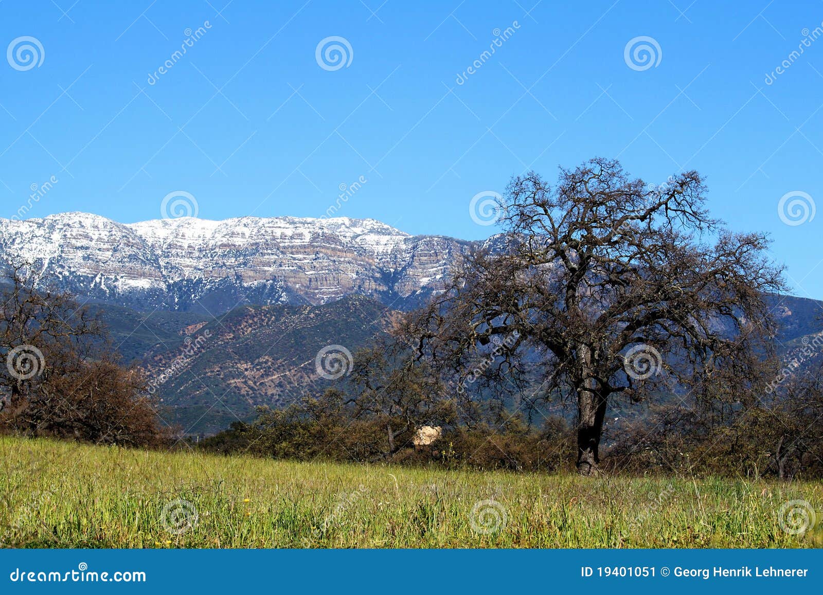 Topa Topa stock image. Image of panorama, harvest, autumn - 19401051