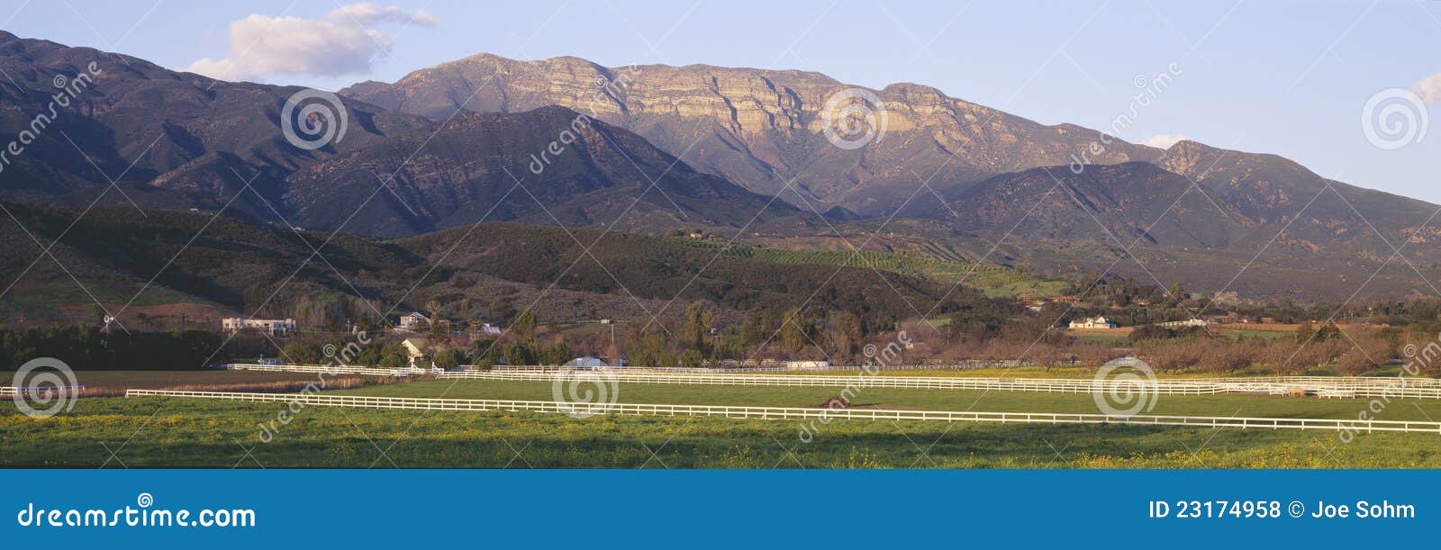 Topa Topa Bluffs stock photo. Image of bluffs, county - 23174958