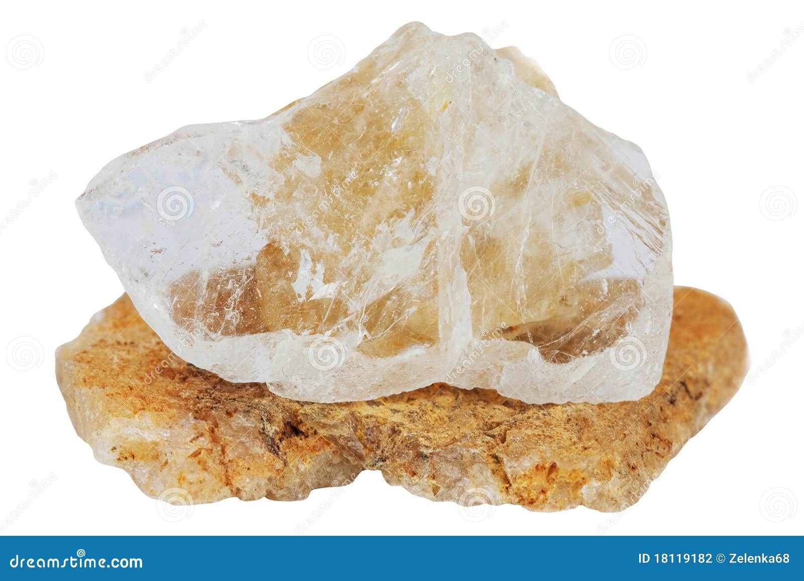 Topaz mineral foto de archivo. Imagen de pedazo, blanco - 18119182