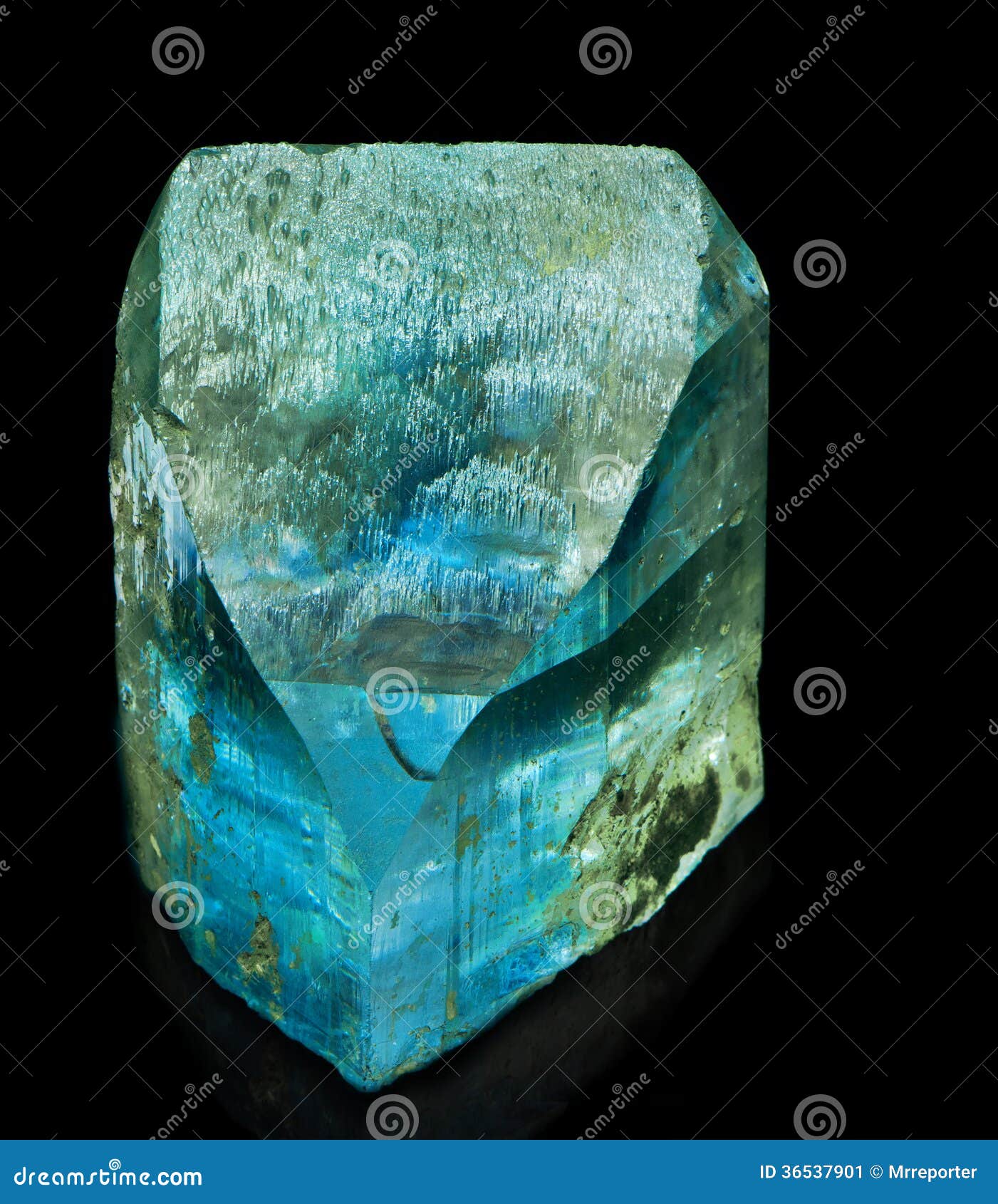 Topaz stock image. Image of crude, facet, moonstone, luxury - 36537901