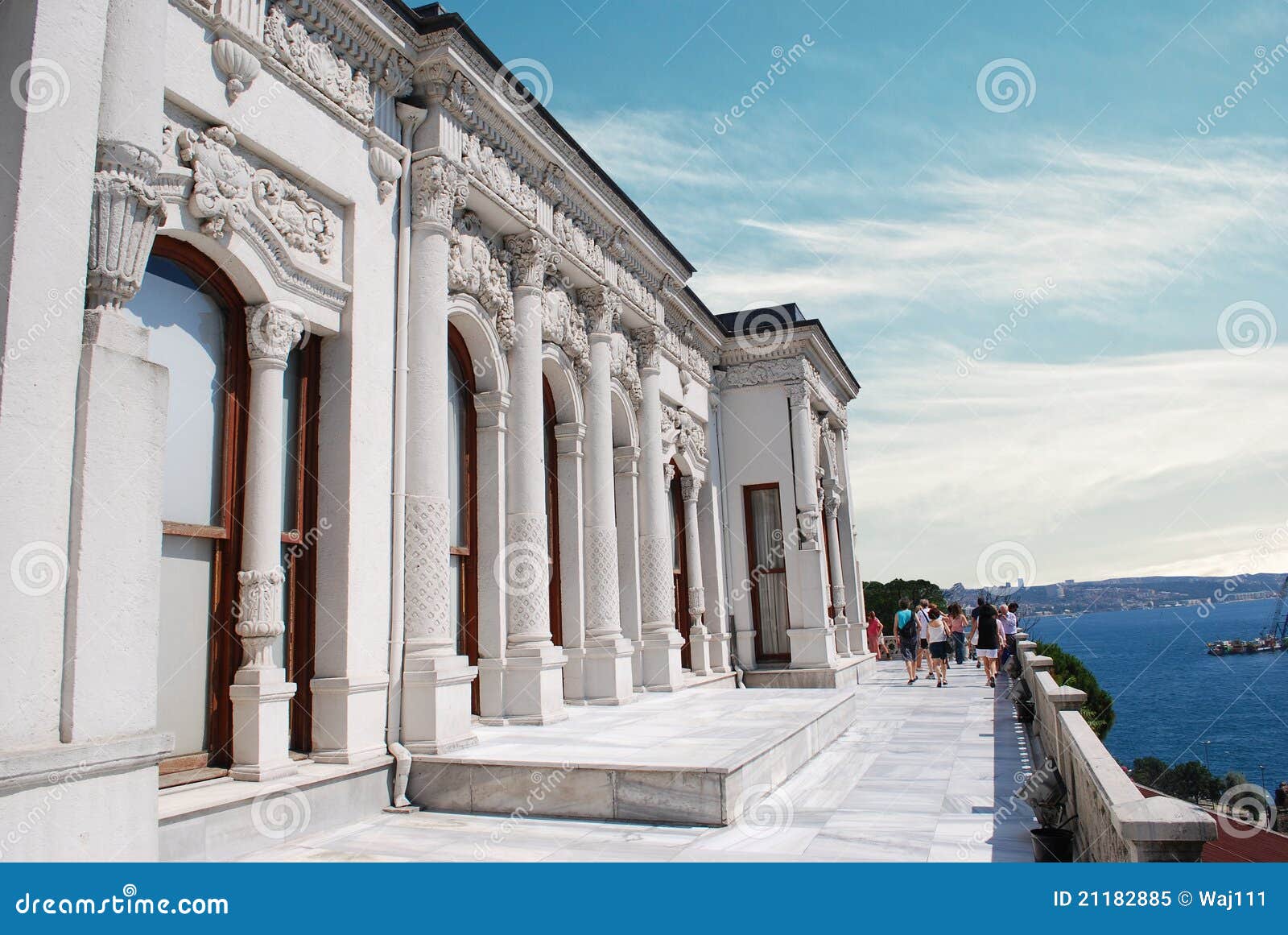 Topkapi palace stock image. Image of culture, oriental - 21182885