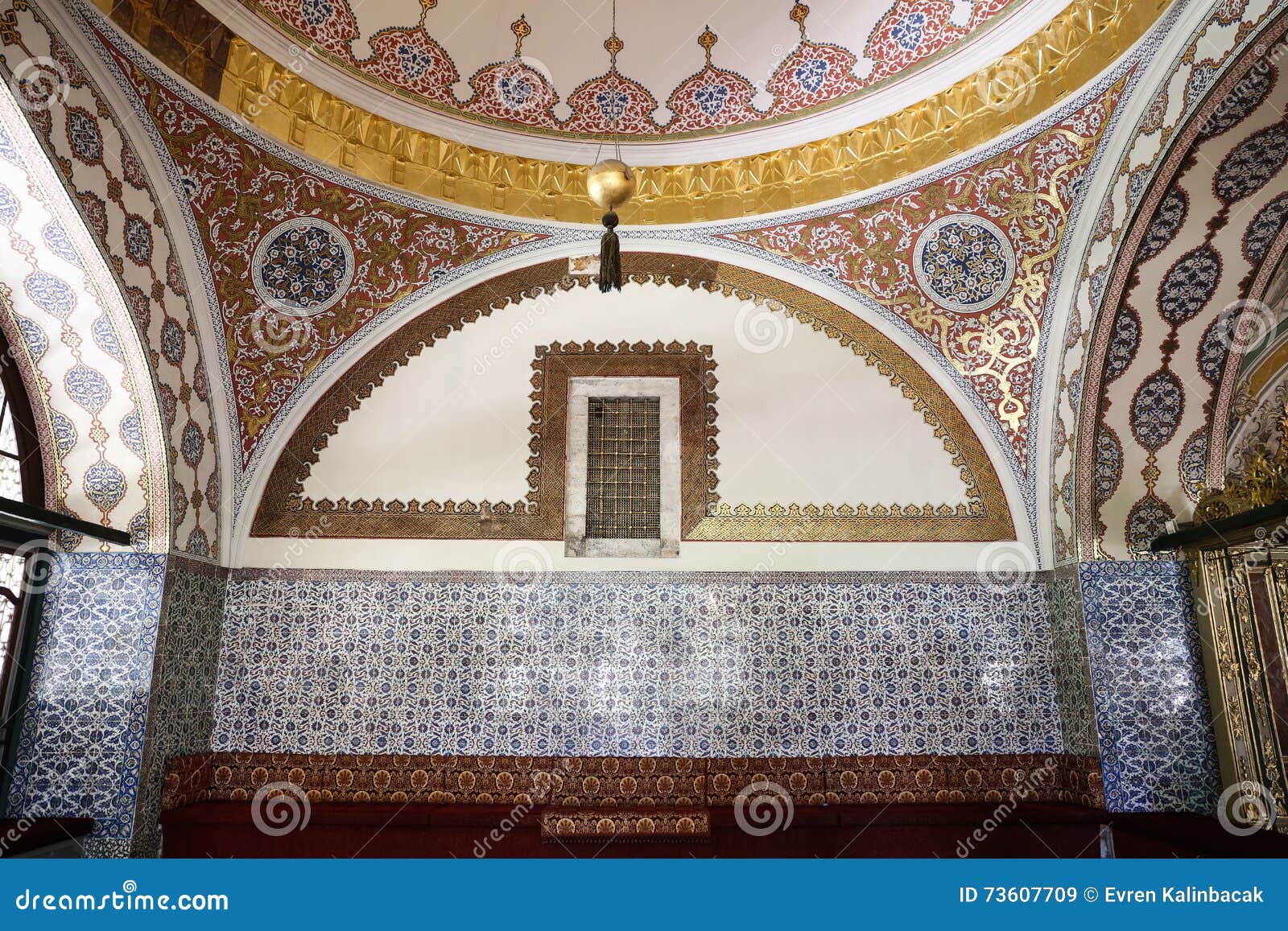 Topkapi Palace in Istanbul City, Turkey Stock Image - Image of empire ...