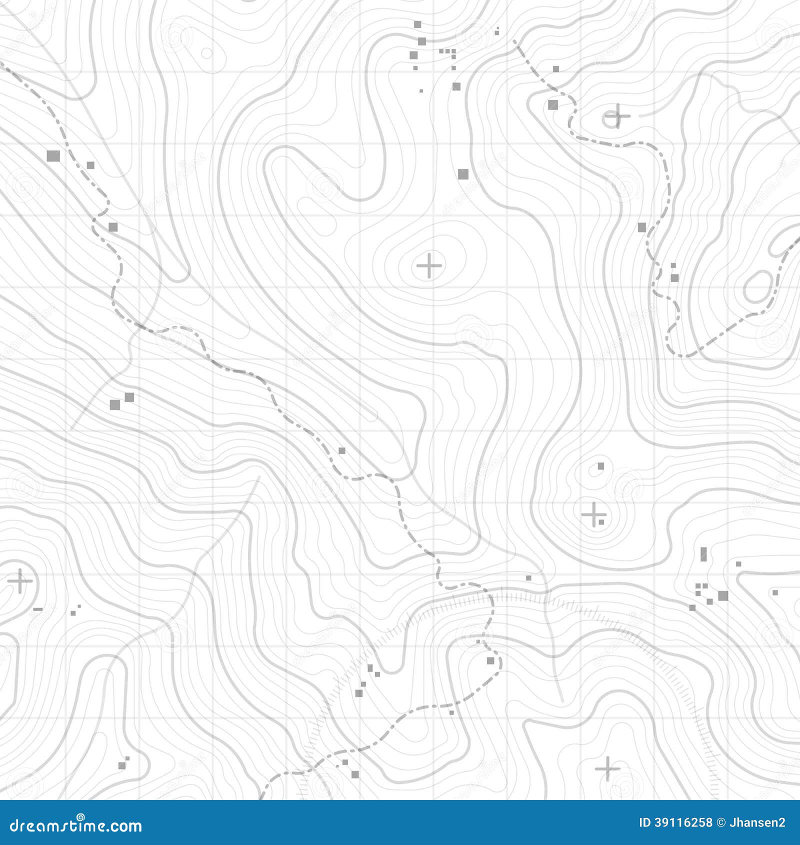 Topographic Map Diagram Vector Design 120354361