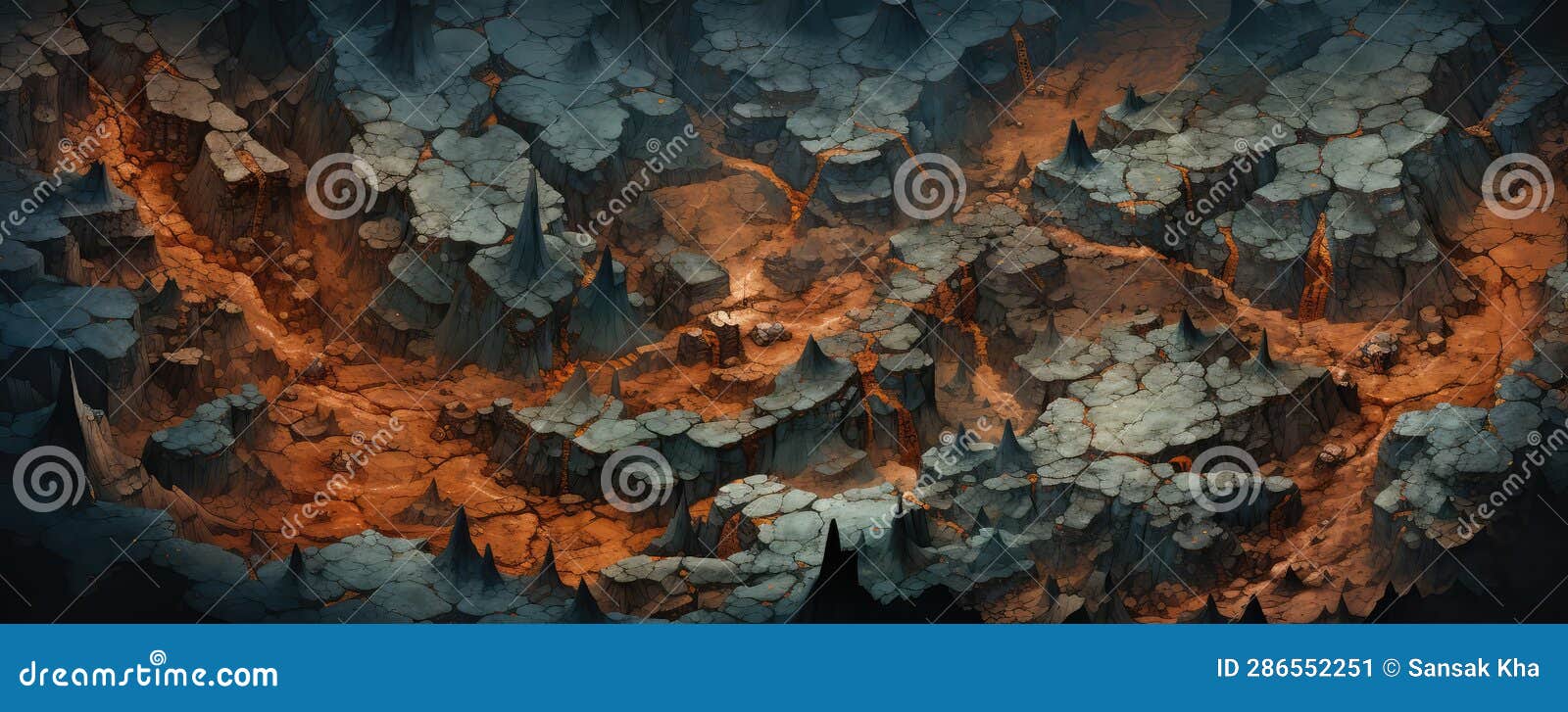 Topographic Line Contour Map Background Geographic Grid Map Stock