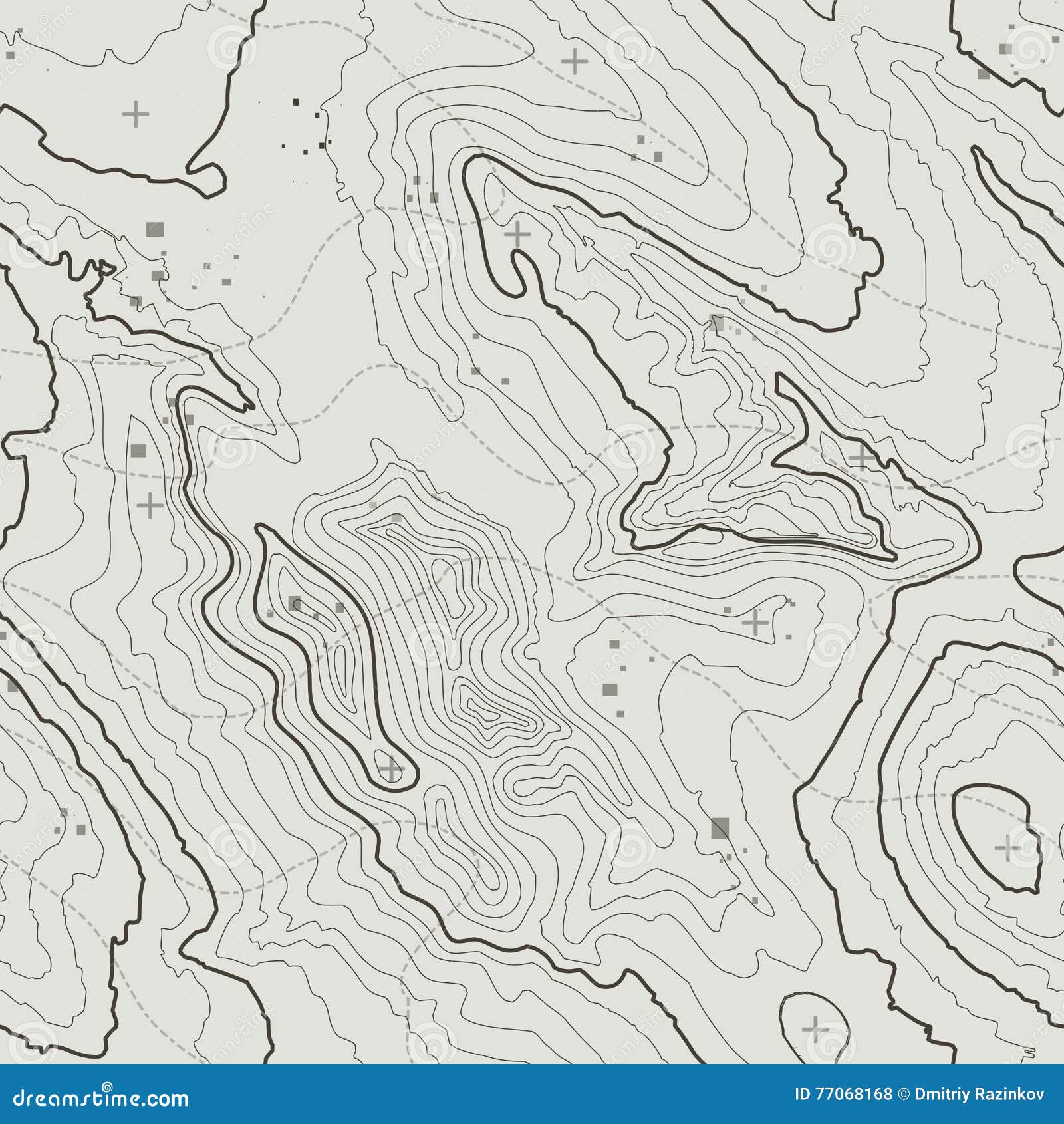 Background Of The Topographic Map. Topographic Map Black Lines, Contour ... Background Of The Topographic Map. Topographic Map Black Lines, Contour ...