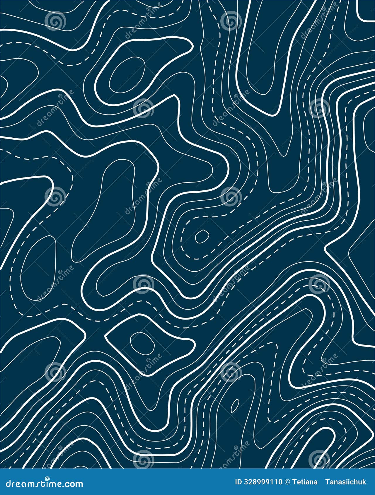 Topographic Map Background. Generating a Terrain Elevation Map. Grid Map. Contour Map. Valleys ...