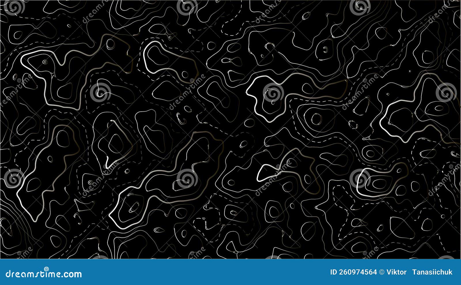 Topographic Map Background. Grid Map. Background of the Topographic Map ...