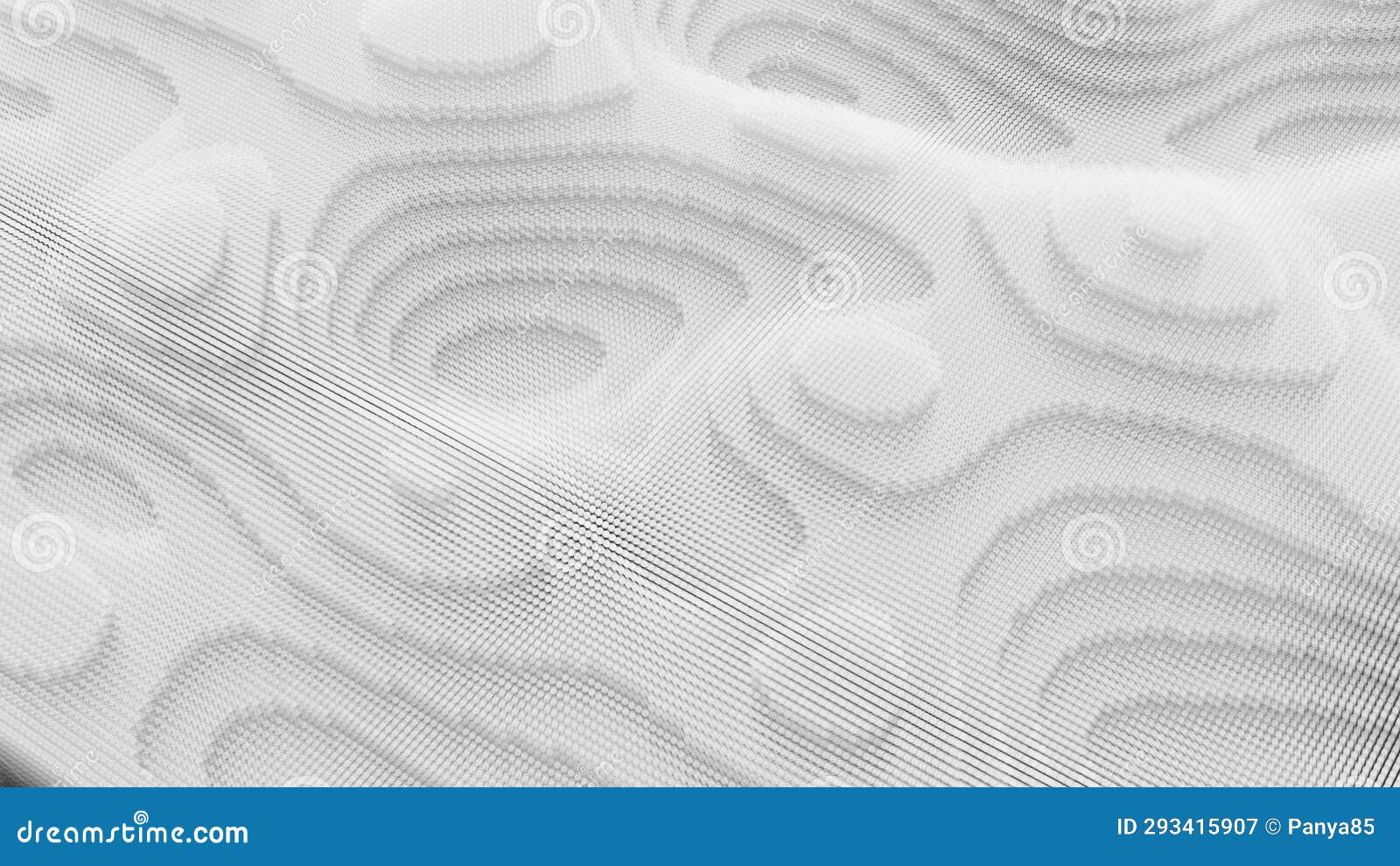 Topographic Map, Terrain Like Abstract Backdrop. Fractal Background ...