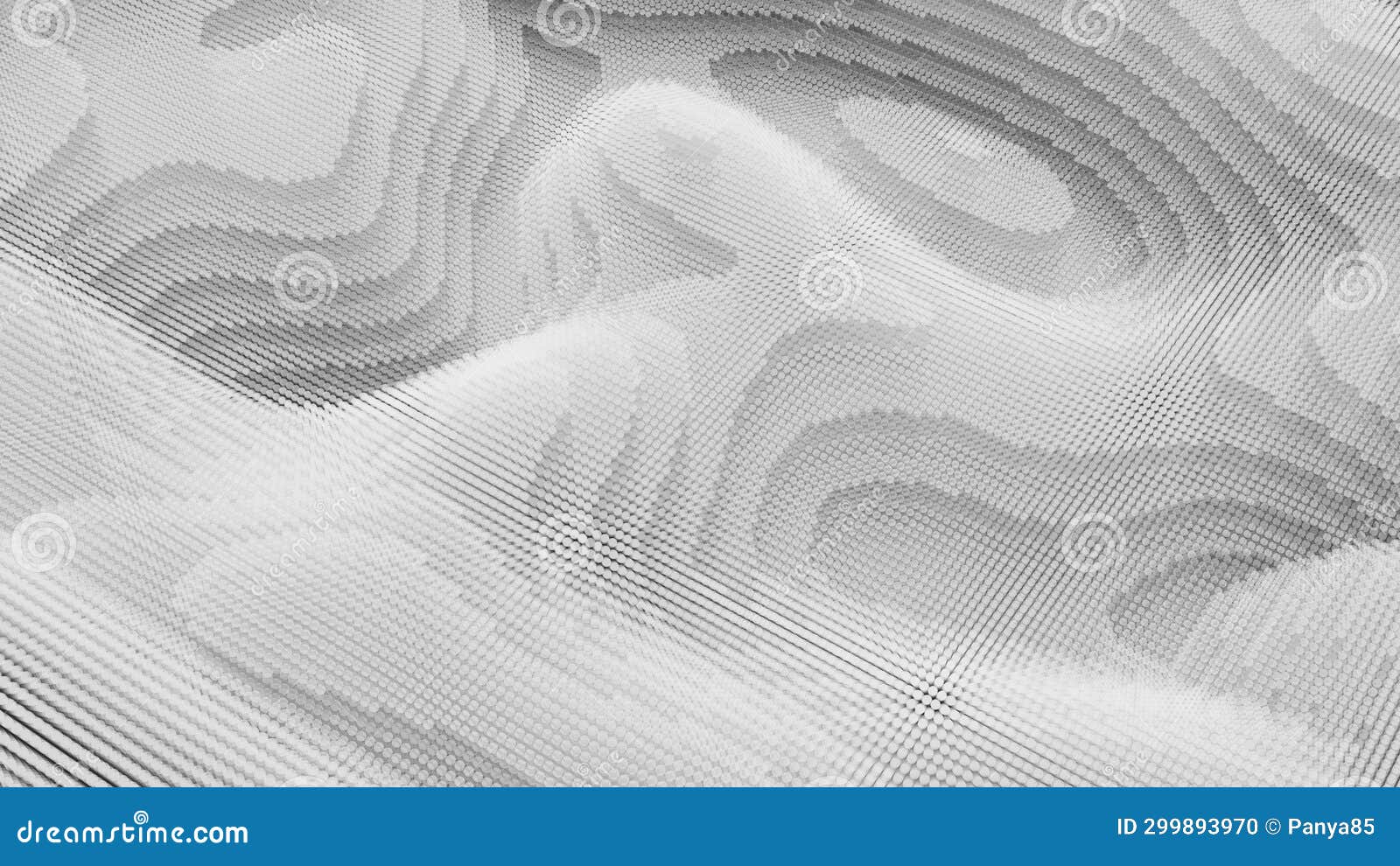 Topographic Map, Terrain Like Abstract Backdrop. Fractal Background ...