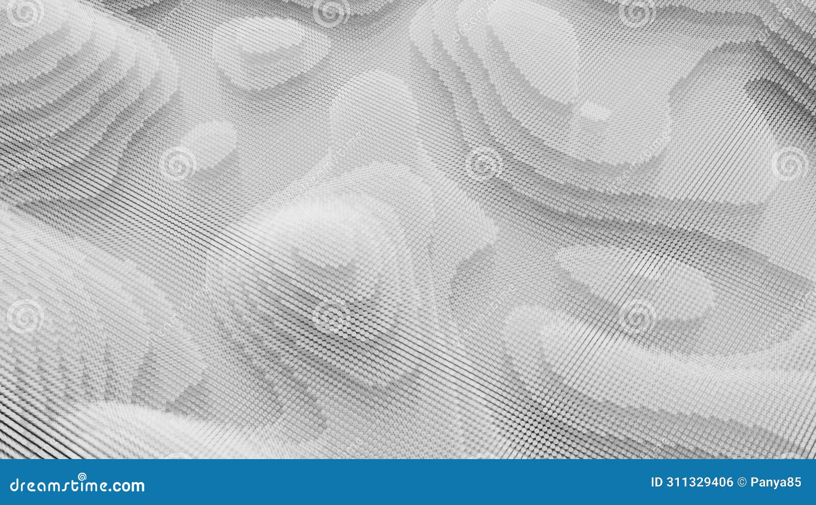Topographic Map, Terrain Like Abstract Backdrop. Fractal Background ...