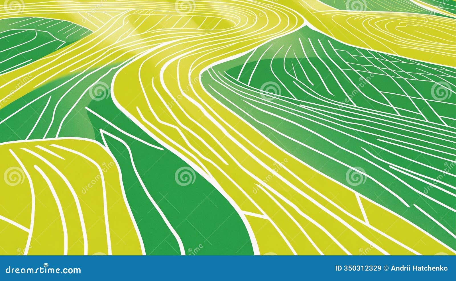 Topographic Pattern Inspired by Running Tracks and Sports Fields with ...