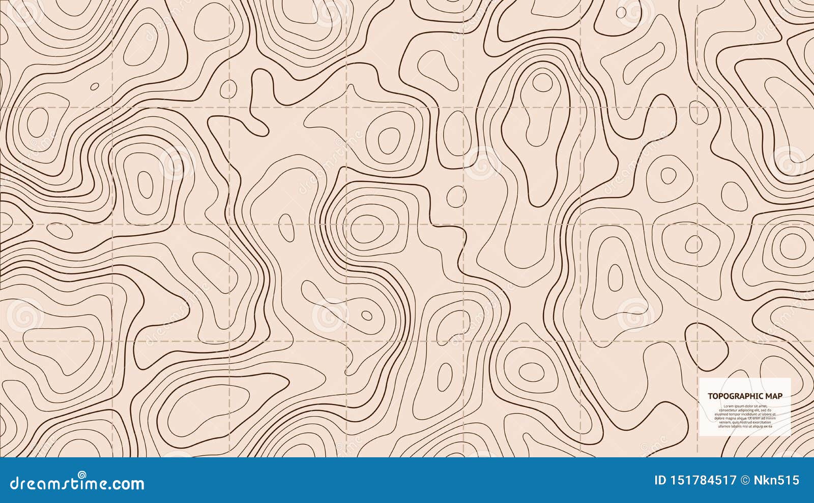 Topographic Map Of The World With Borders, 3D Render Royalty-Free Stock ...