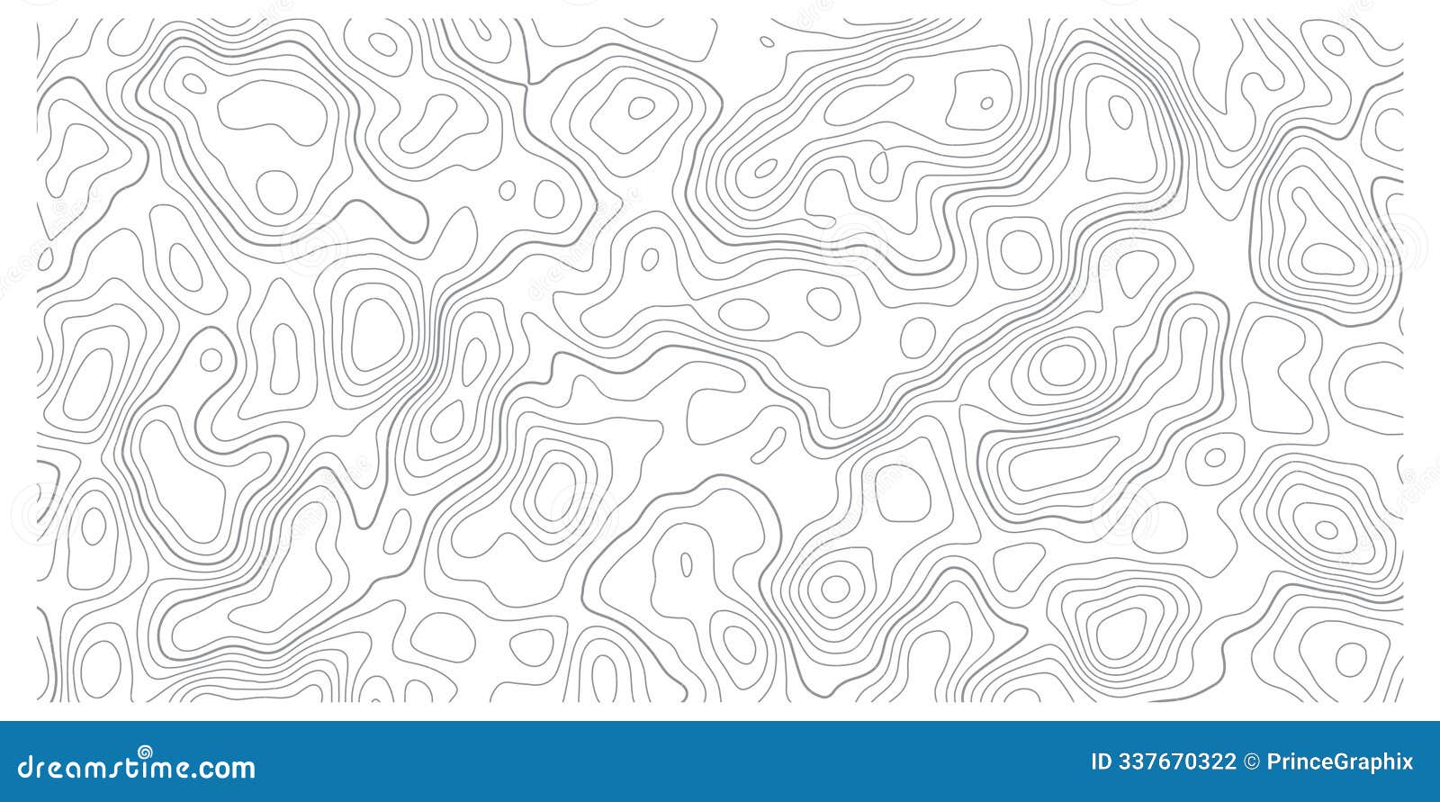 Topography Map Background Cartoon Vector | CartoonDealer.com #19679647