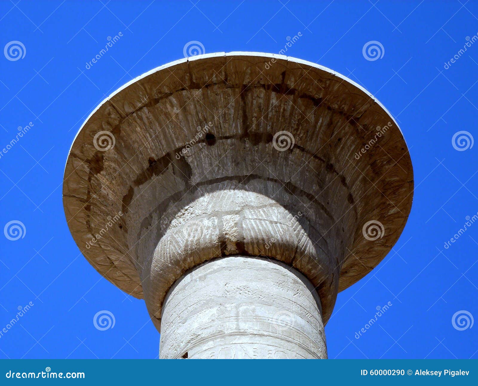 The topping column stock photo. Image of stone, post - 60000290