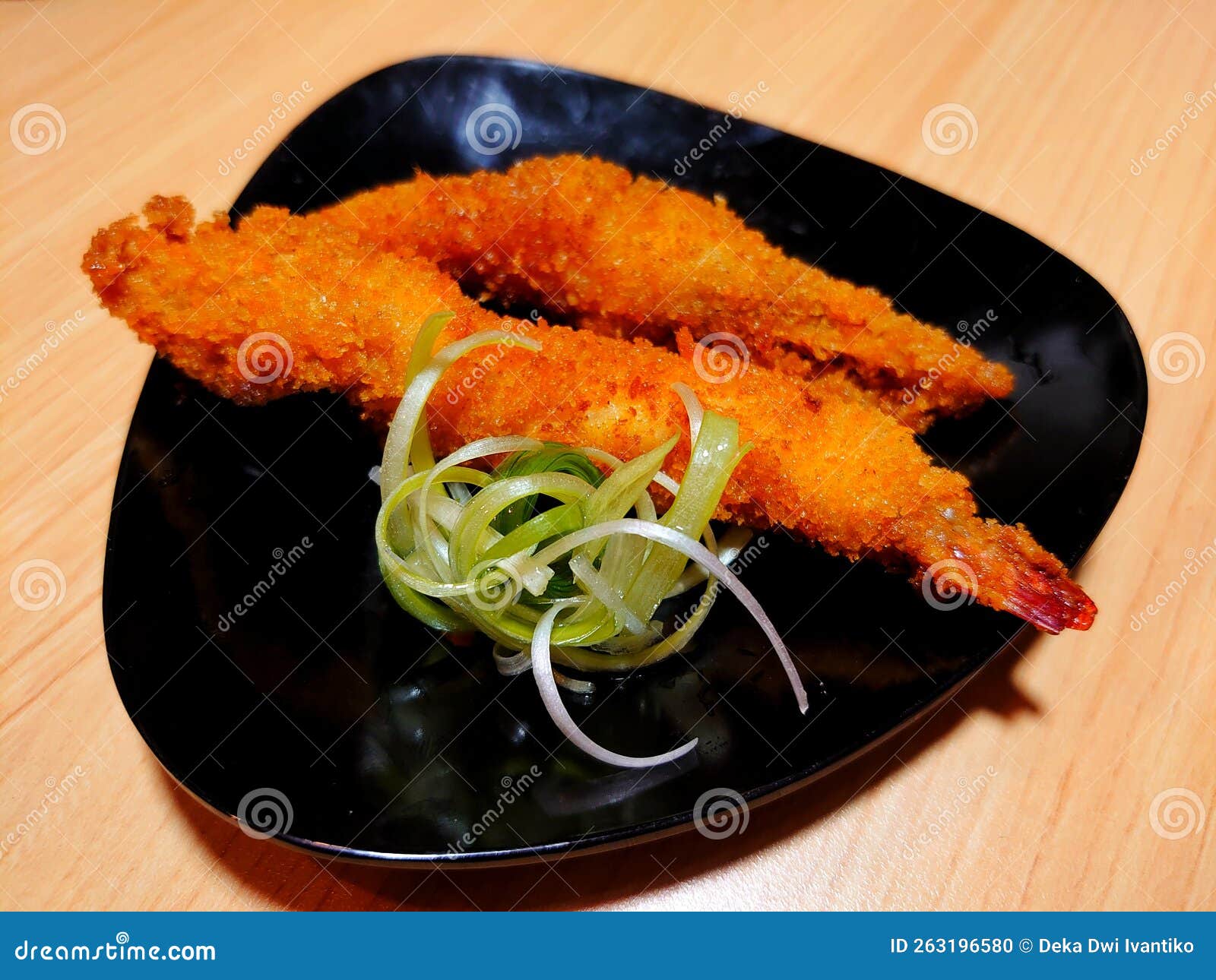 Topping ebi furai stock photo. Image of produce, cuisine - 263196580