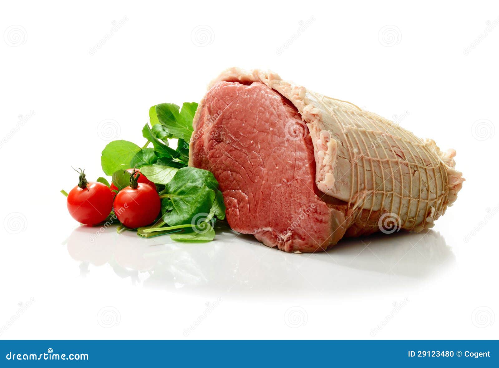 Topside Beef Joint stock photo. Image of slab, delicious - 29123480