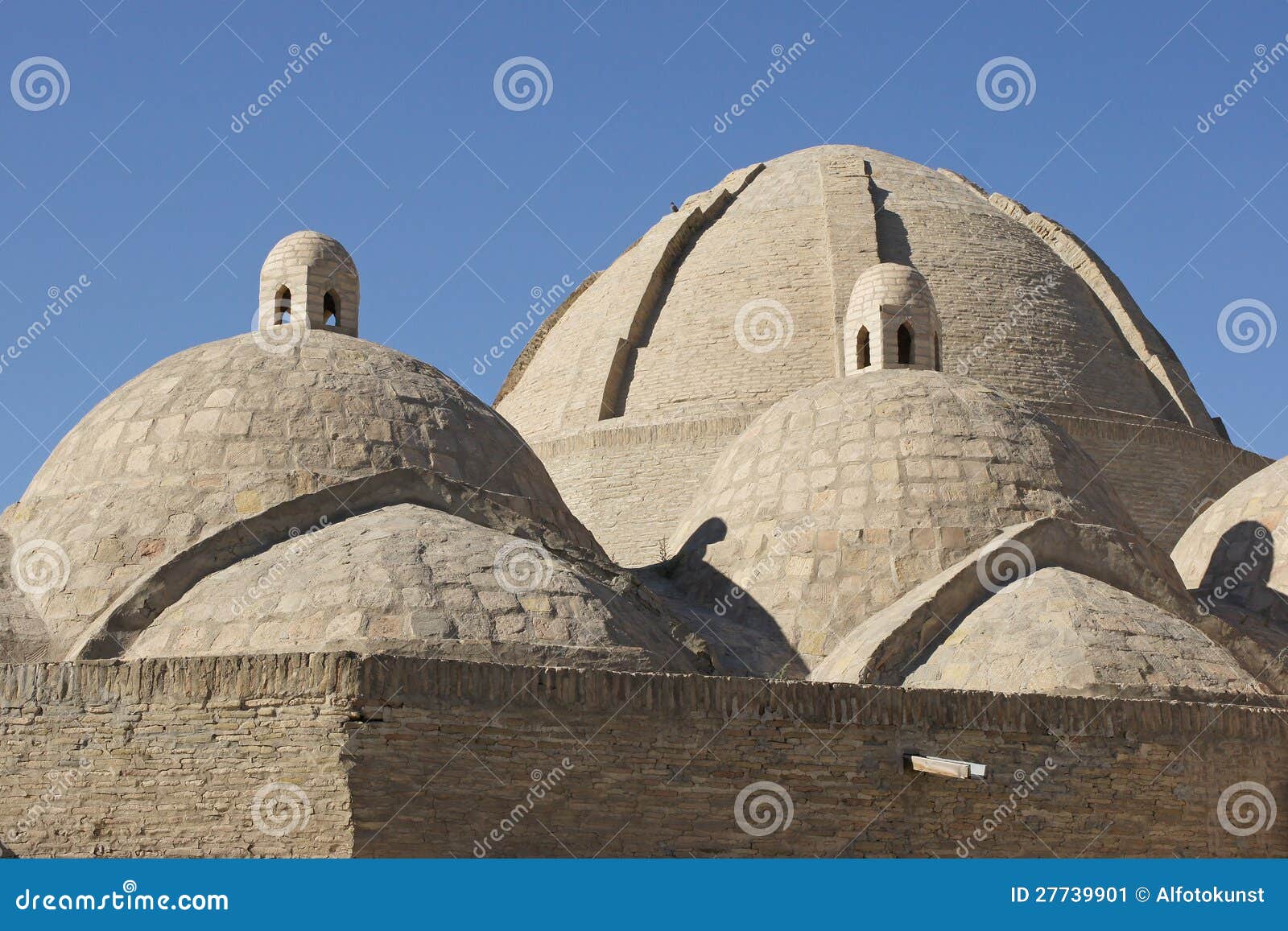 Toqi, Bukhara, Uzbekistan stock image. Image of town - 27739901