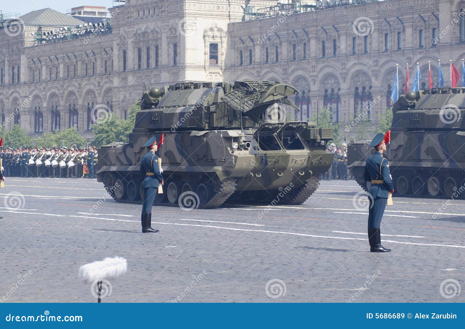 Tor Missile System Surface-to-air Missile System Editorial Stock Image ...