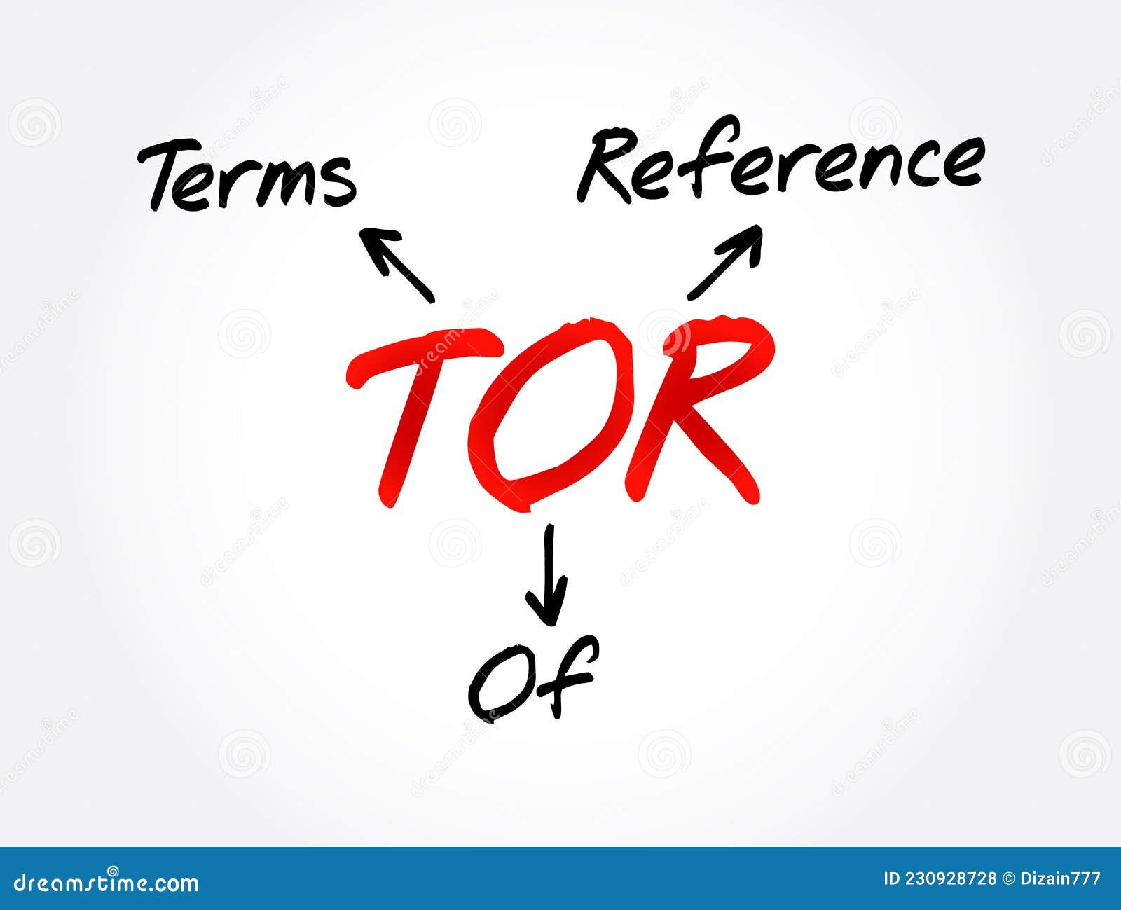 TOR Terms Of Reference - Define The Purpose And Structures Of A Project ...