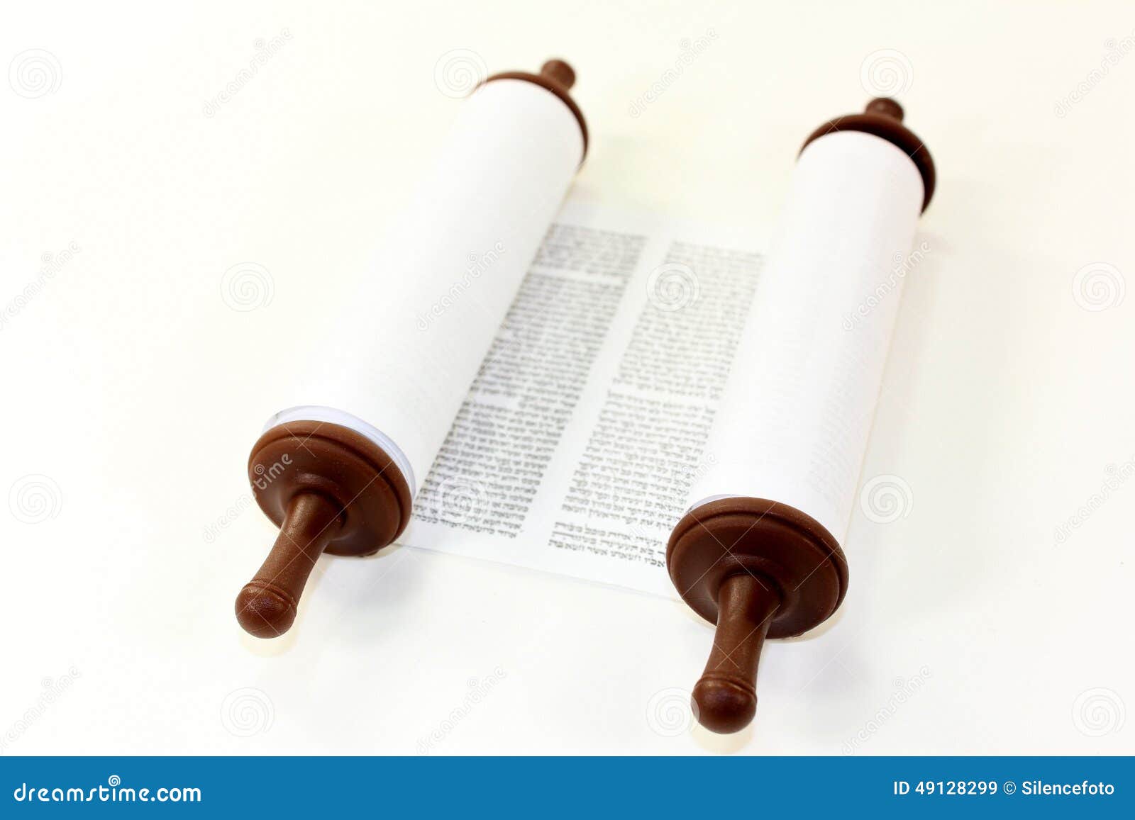 Torah Rolle stockbild. Bild von religion, torah, politik - 49128299