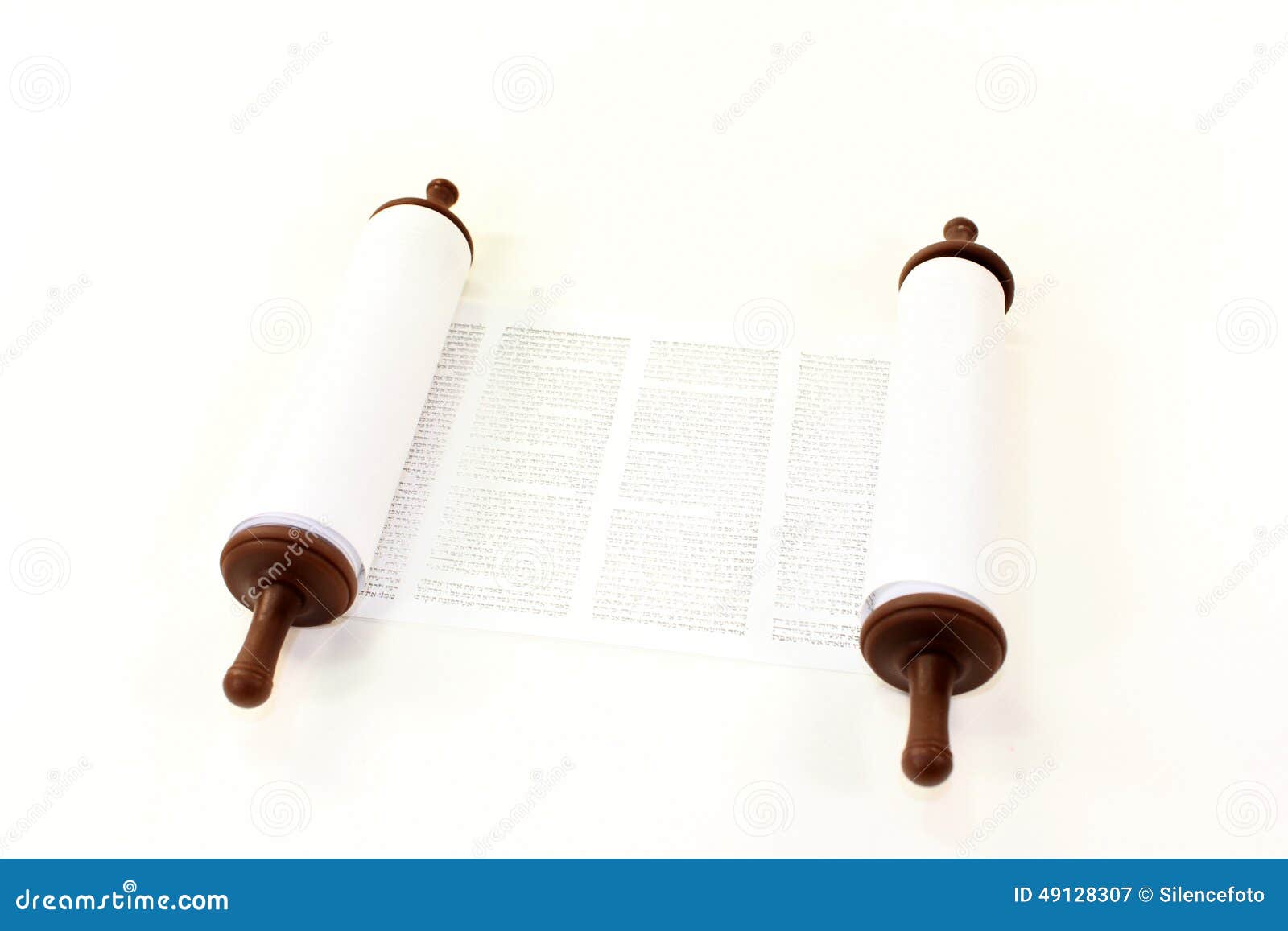 Torah scroll stock image. Image of faith, star, jews - 49128307
