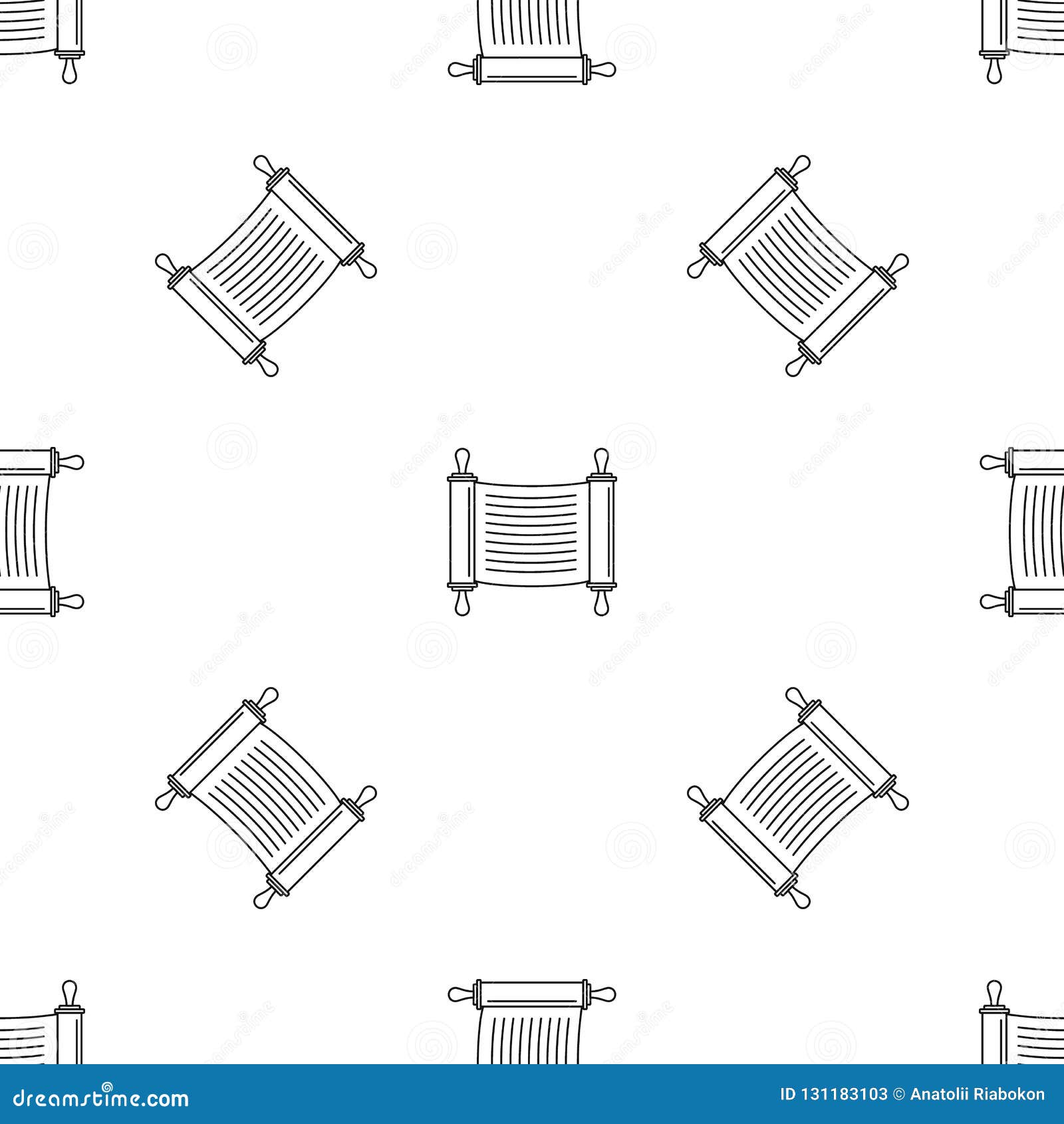 Scroll Pattern Seamless Stock Illustrations – 42,865 Scroll Pattern ...