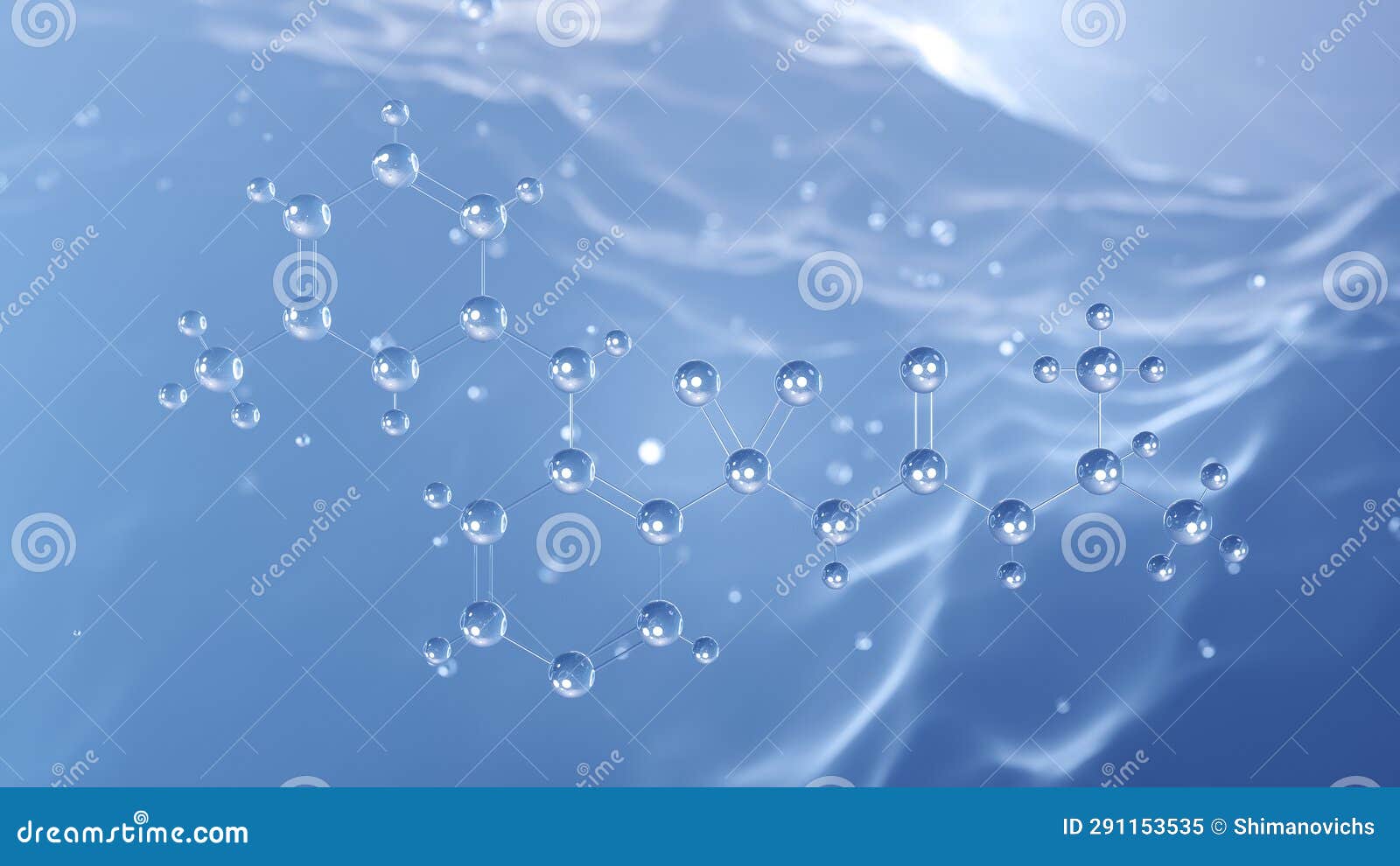 Torasemide Molecular Structure, 3d Model Molecule, Loop Diuretics ...