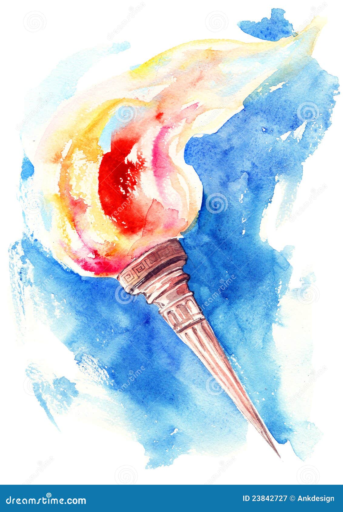 Torch Cartoons, Illustrations & Vector Stock Images - 64636 Pictures to ...