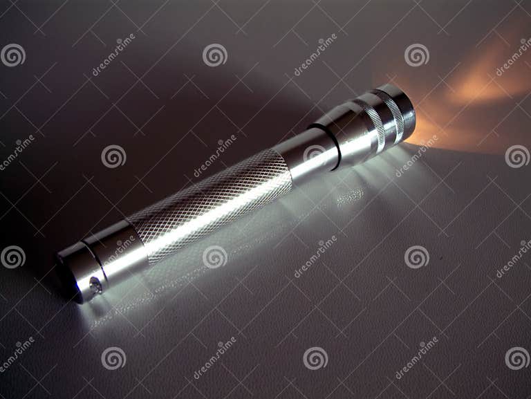 Torch stock image. Image of electricity, bulb, light, shine - 44779