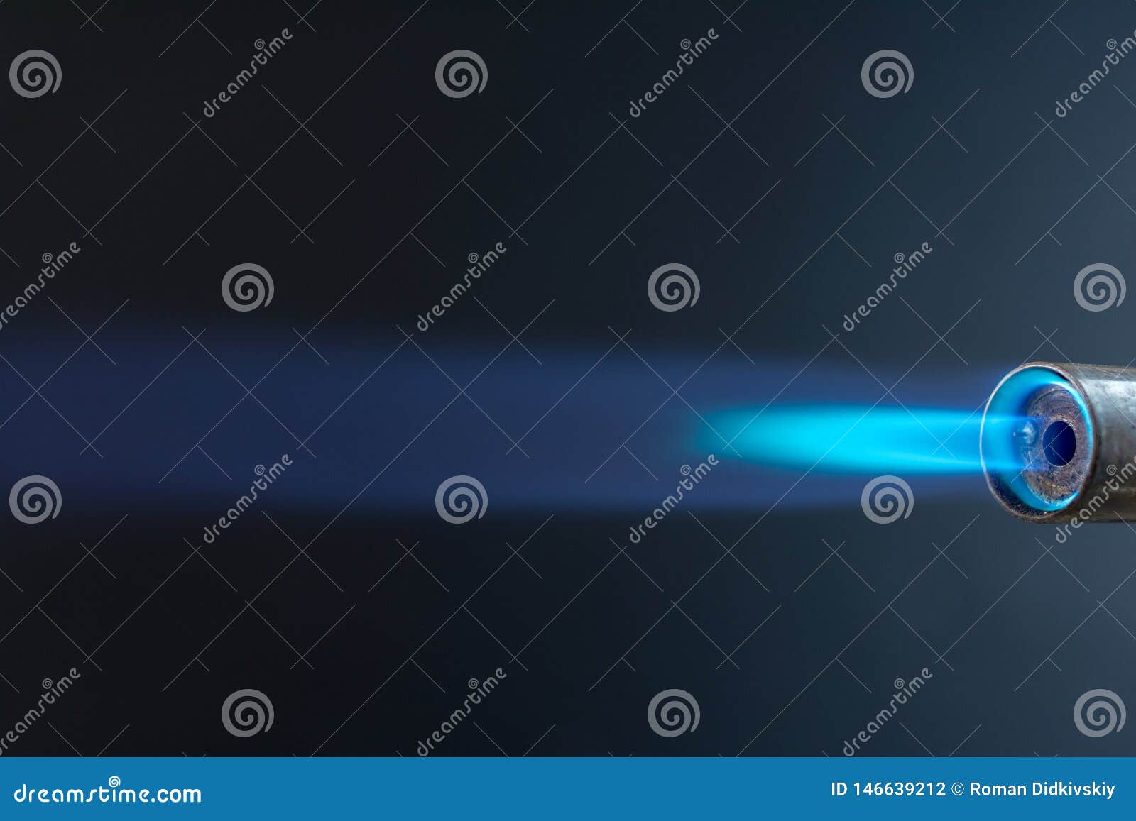 Torch blue flame stock photo. Image of flame, burn, technology - 146639212